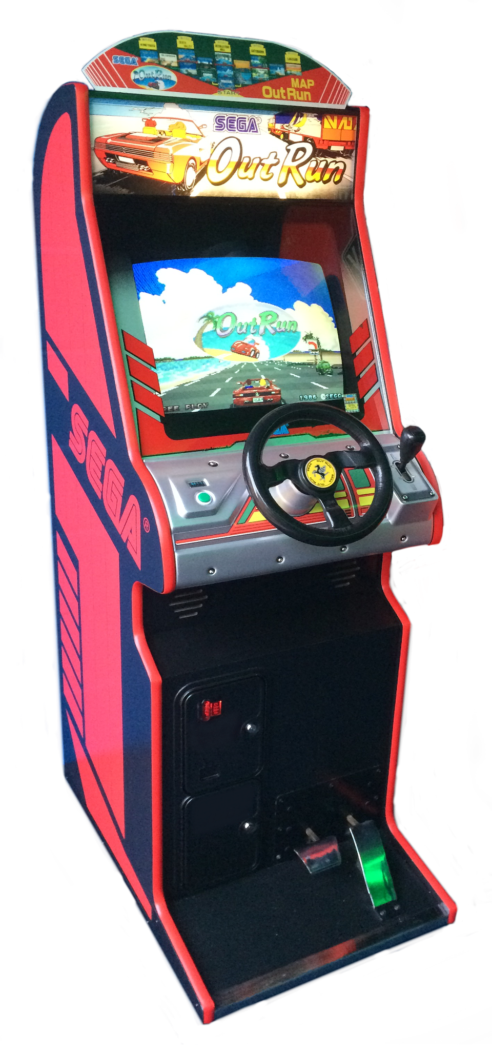 Retro Arcade Games & Consoles Hire for any event! - The home of the BIG ...