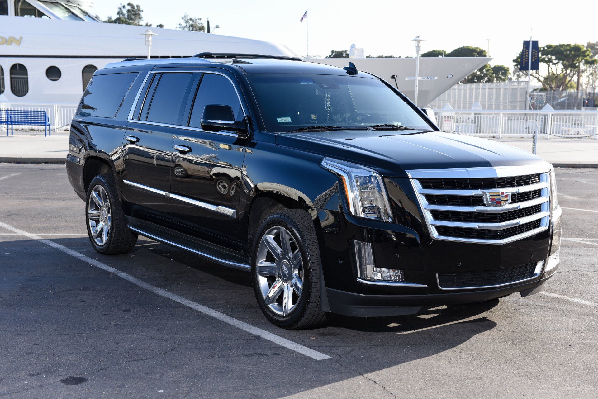 San Diego Best Black Car SUV 2020 - FAA Transportation