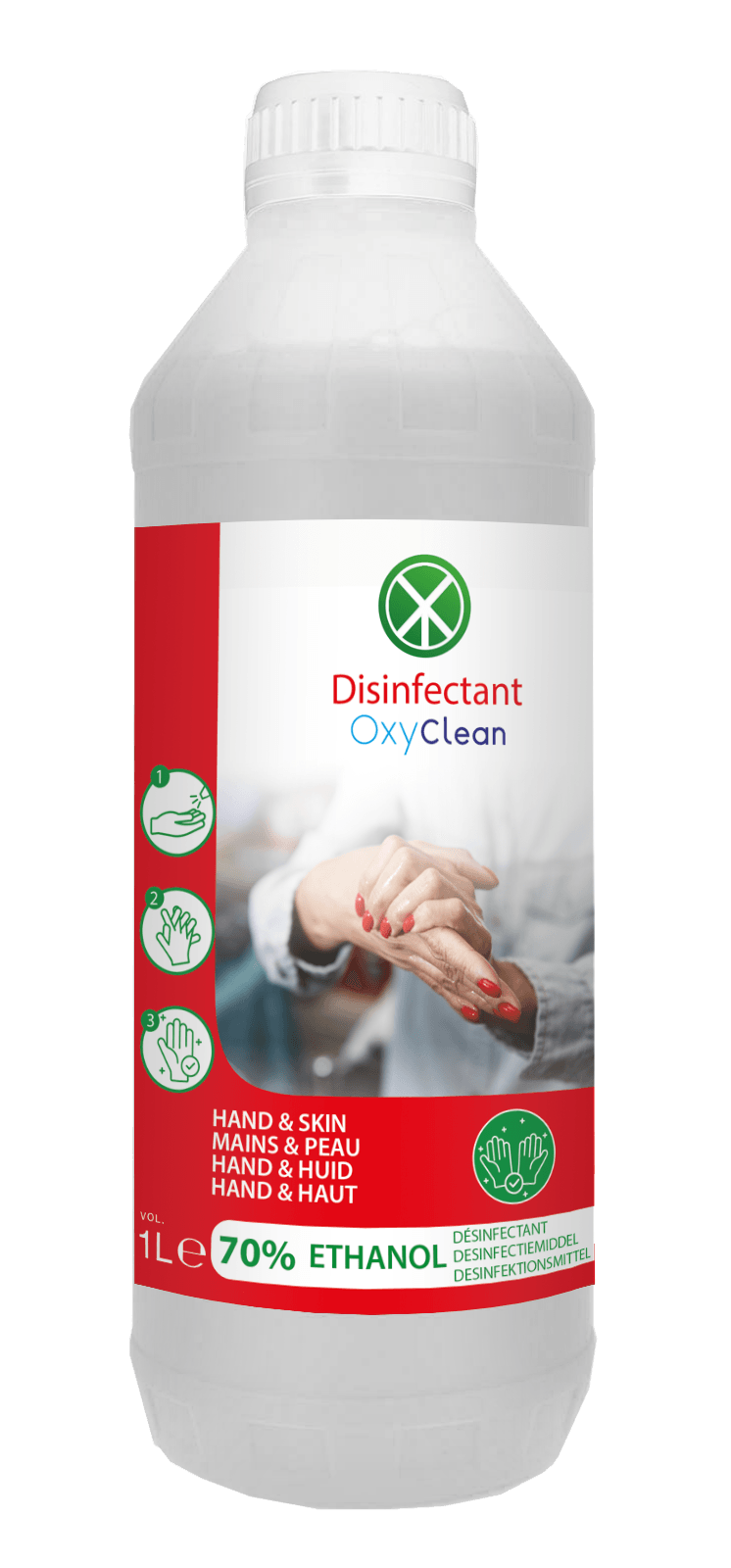 Disinfectant by Oxyclean | désinfectant | Jodima