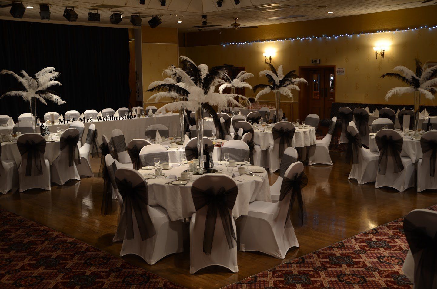 Party venues | Standard Triumph Club