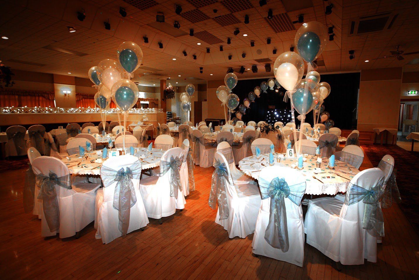 Party venues | Standard Triumph Club