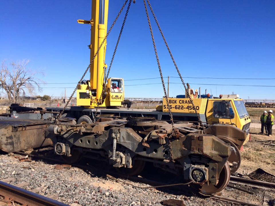 Gallery - Box Cranes & Rigging - Roswell NM