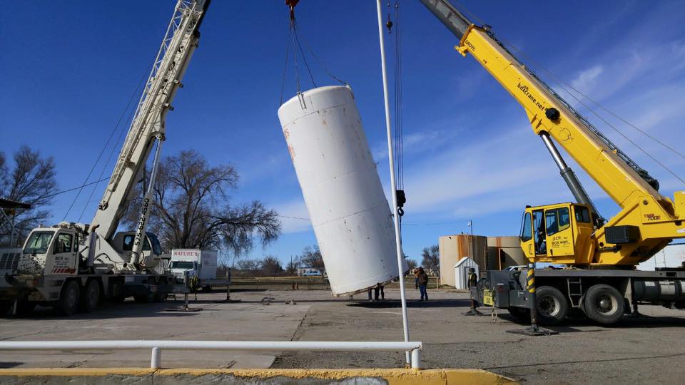 Gallery - Box Cranes & Rigging - Roswell NM