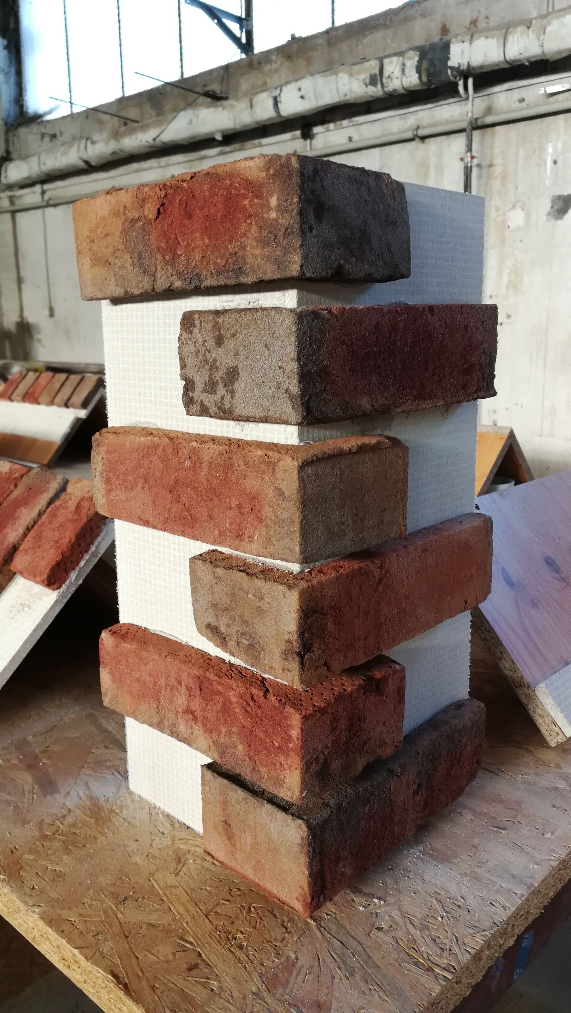 Brick Cladding System: Insulated, Flexible, Rapid | Real Brick Cladding ...