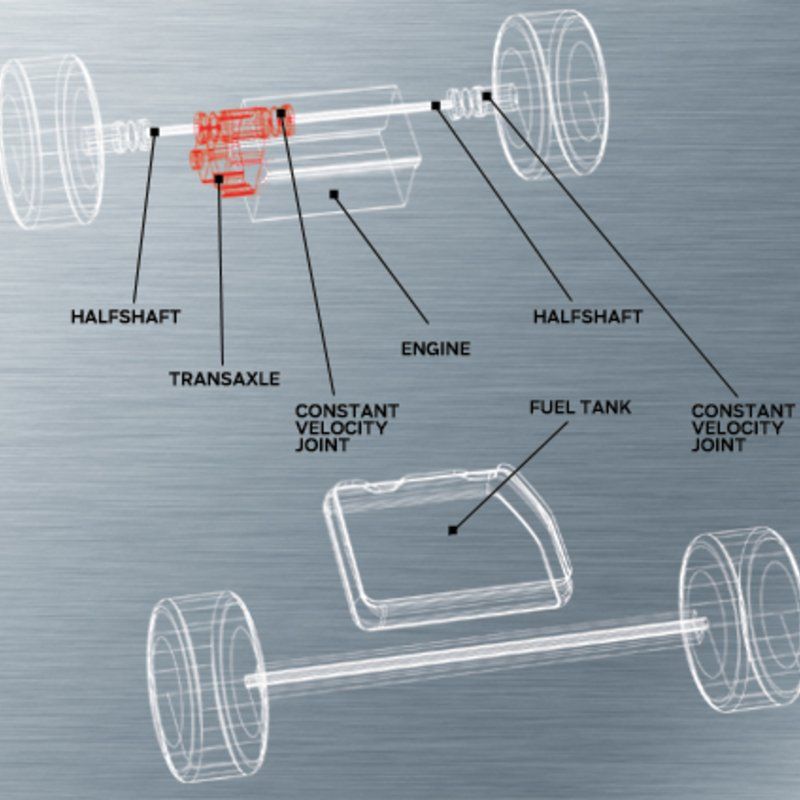 Auto Services | Duluth, MN. | Driveline Specialist Inc.
