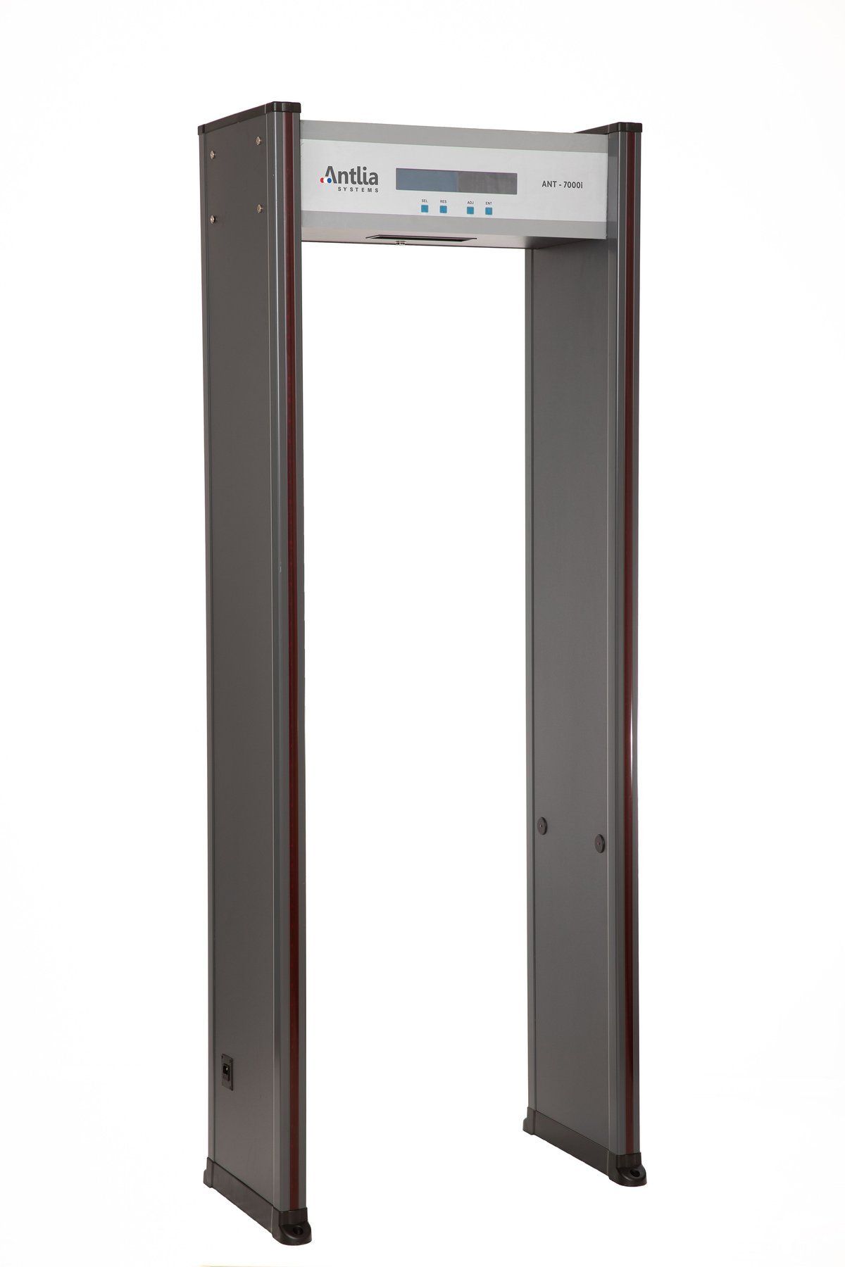 Walk-Through Metal Detectors | Yates Metal Detectors