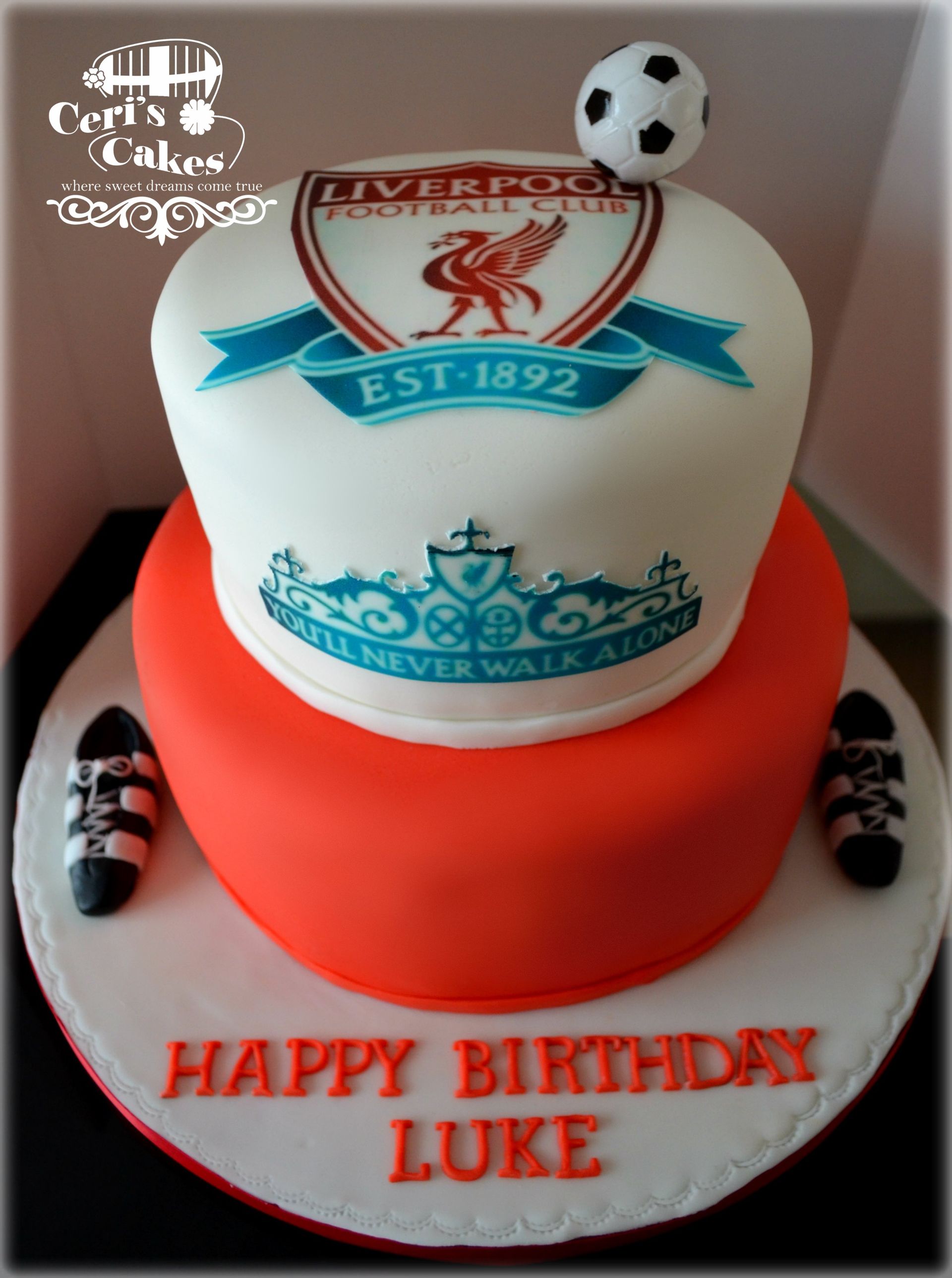 Cake designs St Helier, Jersey, Ceri’s Cakes
