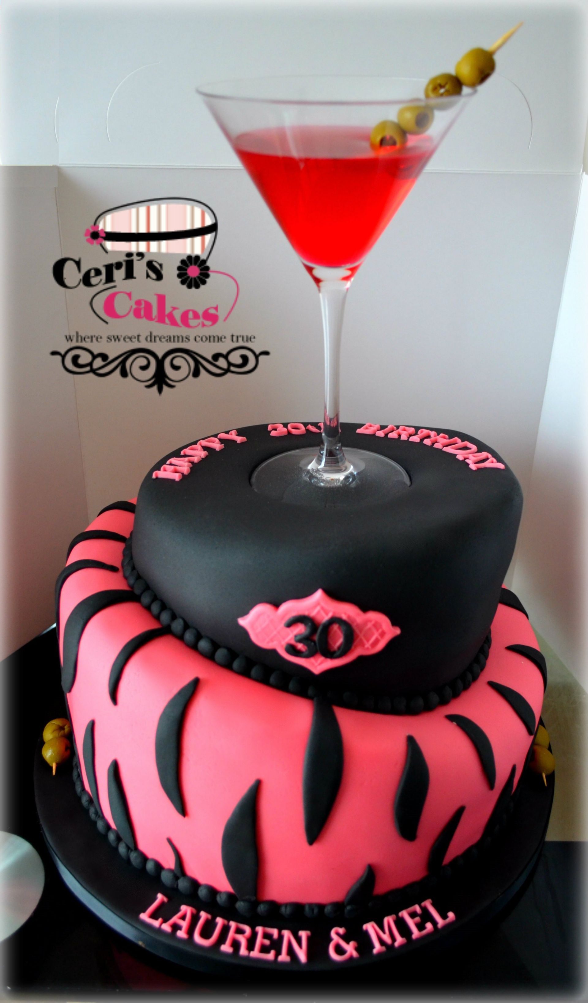Cake designs St Helier, Jersey, Ceri’s Cakes