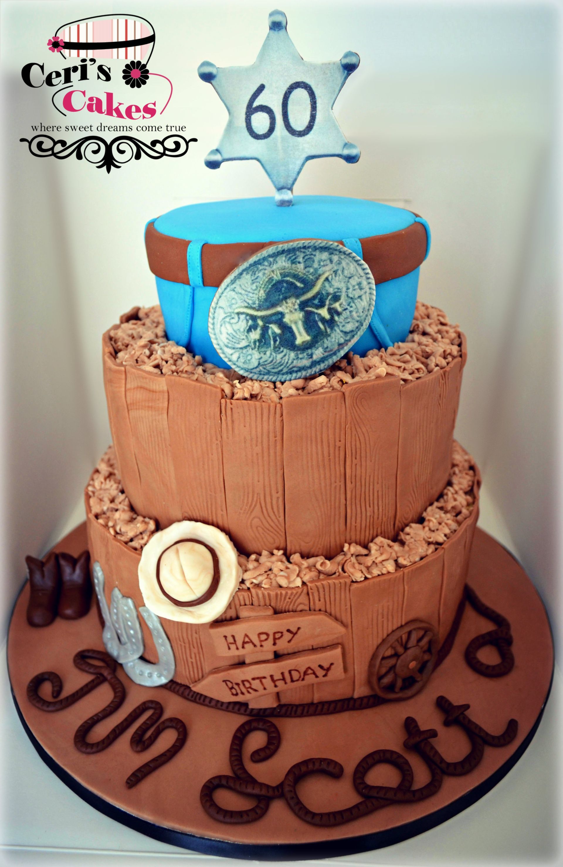 Cake designs St Helier, Jersey, Ceri’s Cakes