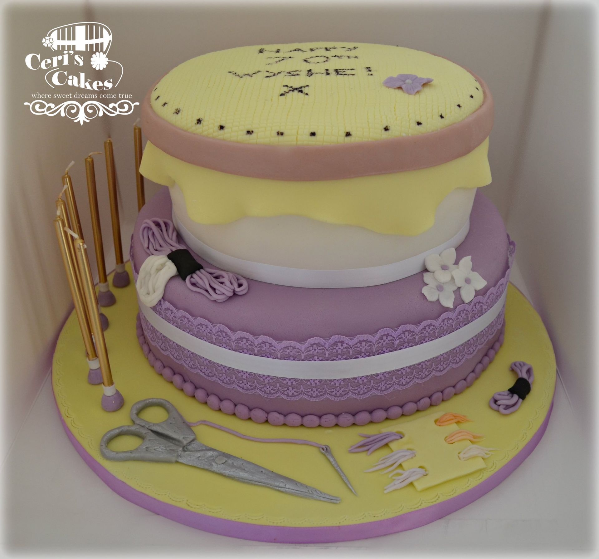 Cake designs St Helier, Jersey, Ceri’s Cakes