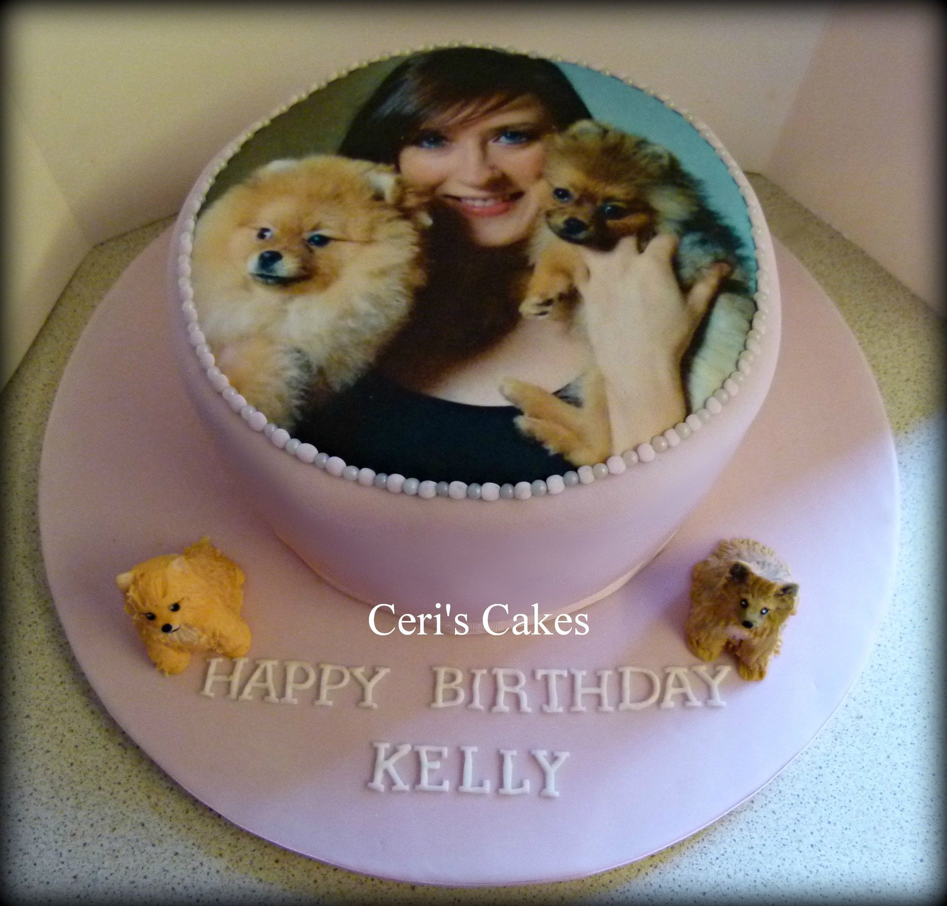 Cake designs St Helier, Jersey, Ceri’s Cakes