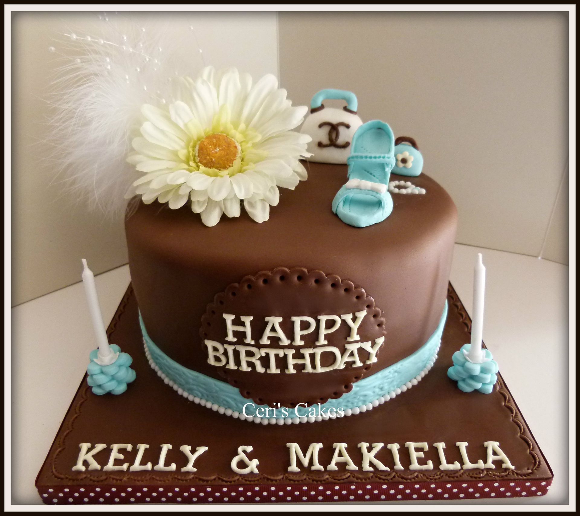 Cake designs St Helier, Jersey, Ceri’s Cakes