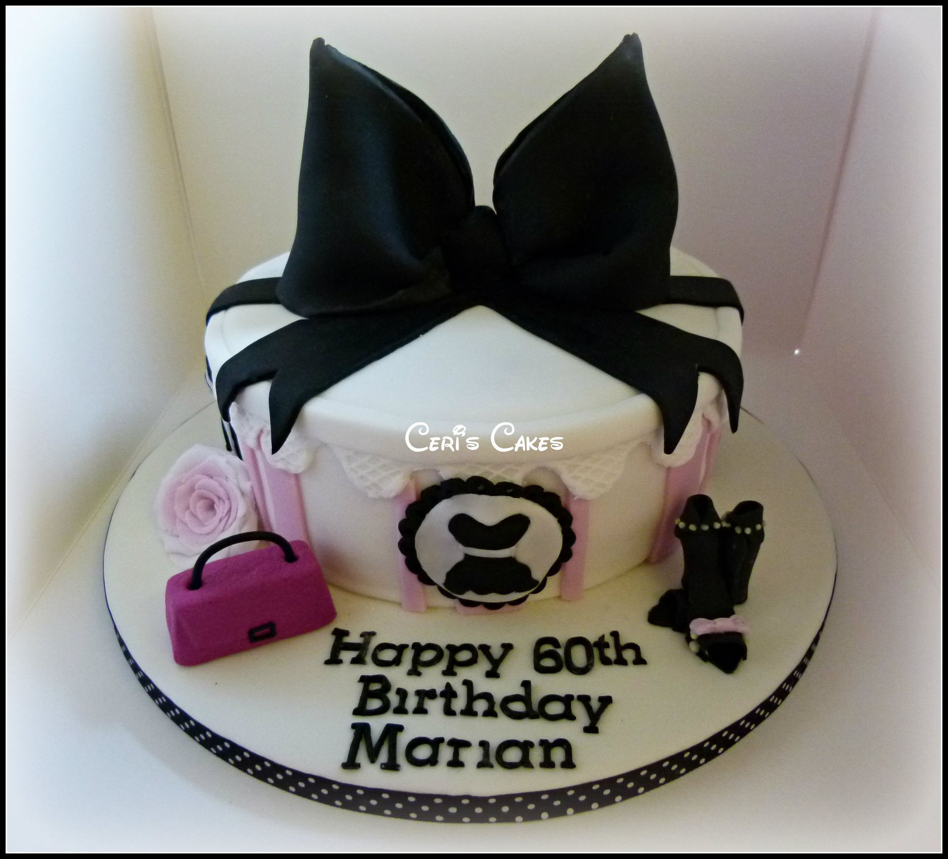 Cake designs St Helier, Jersey, Ceri’s Cakes