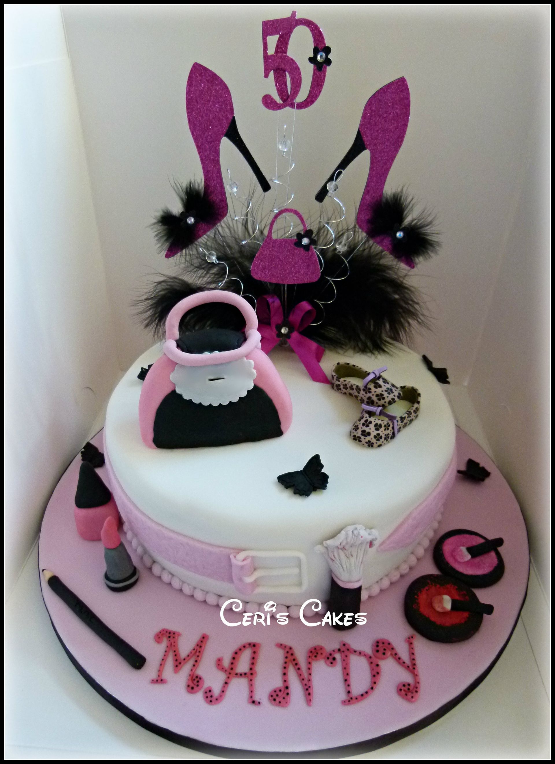 Cake designs St Helier, Jersey, Ceri’s Cakes
