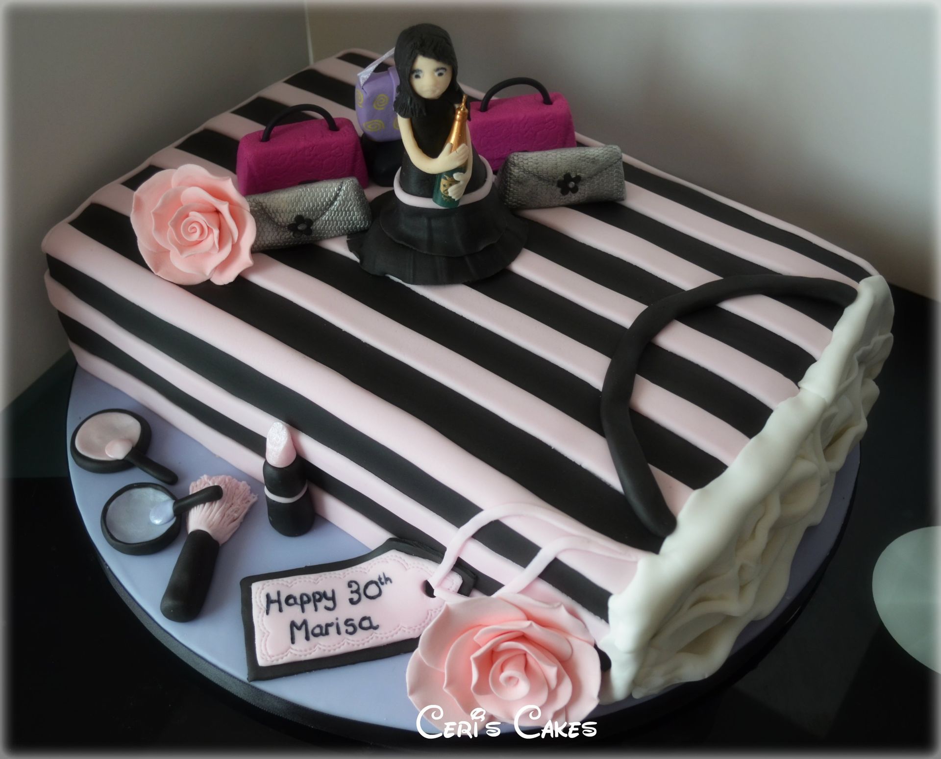 Cake designs St Helier, Jersey, Ceri’s Cakes