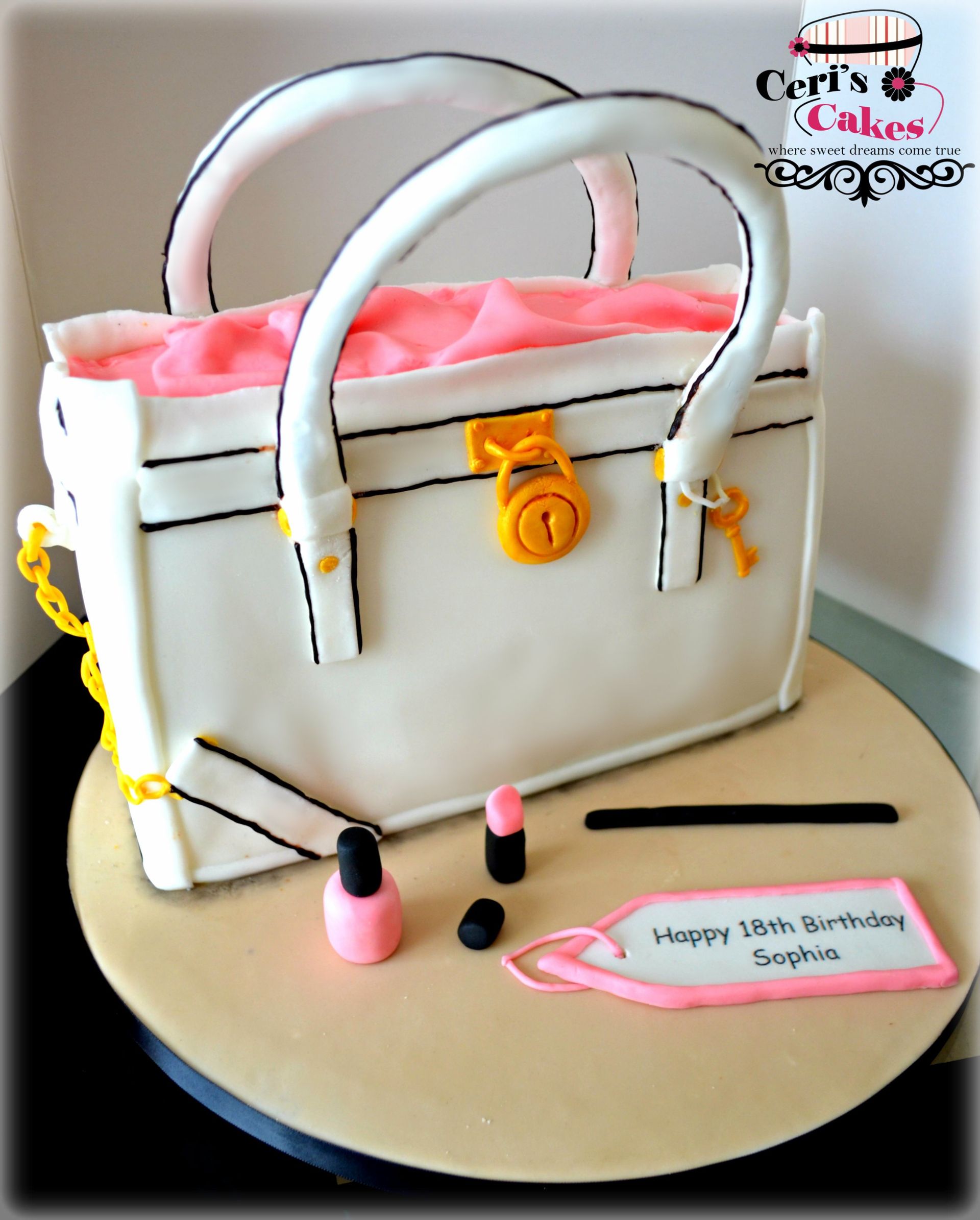Cake designs St Helier, Jersey, Ceri’s Cakes