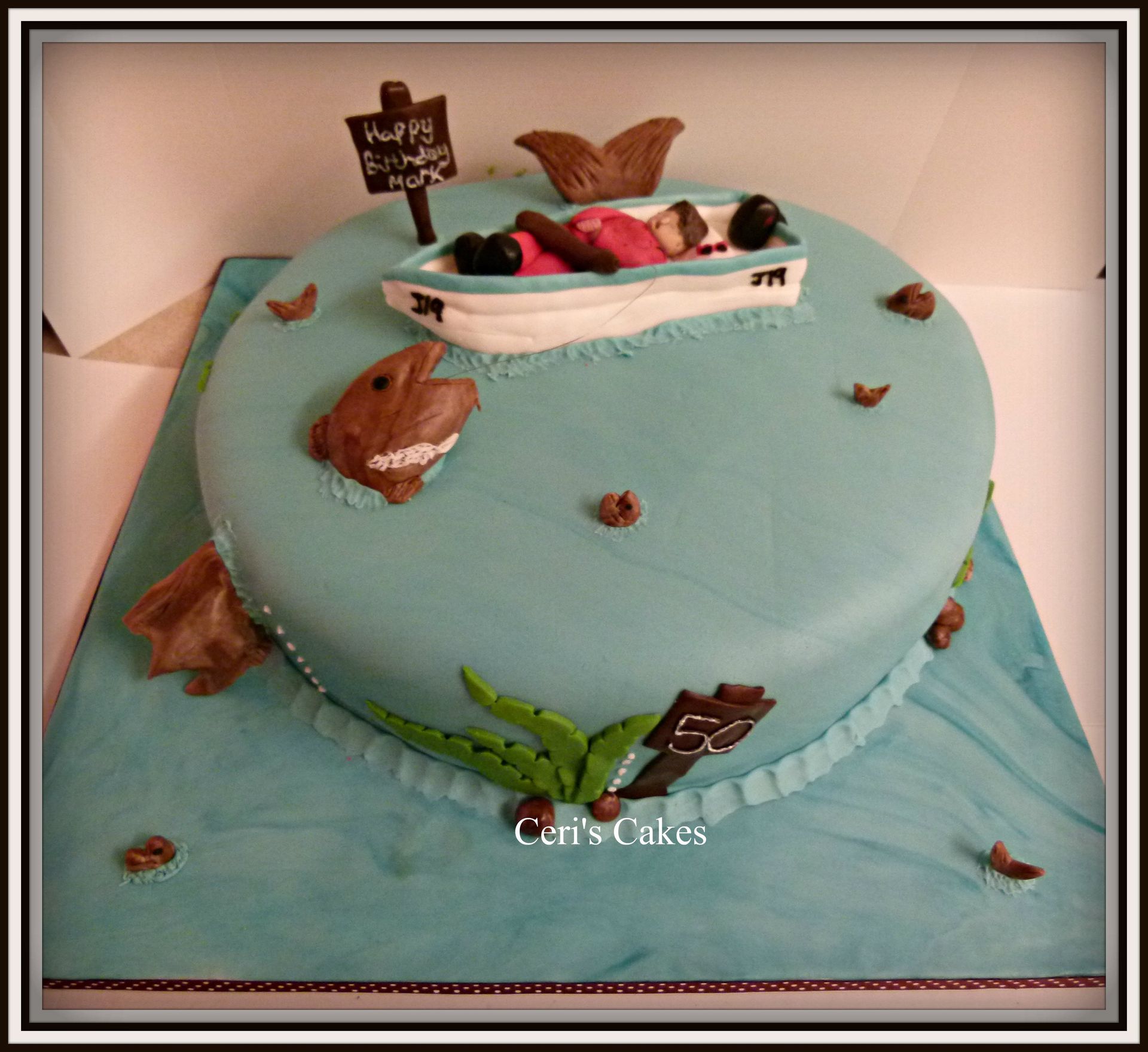 Cake designs St Helier, Jersey, Ceri’s Cakes