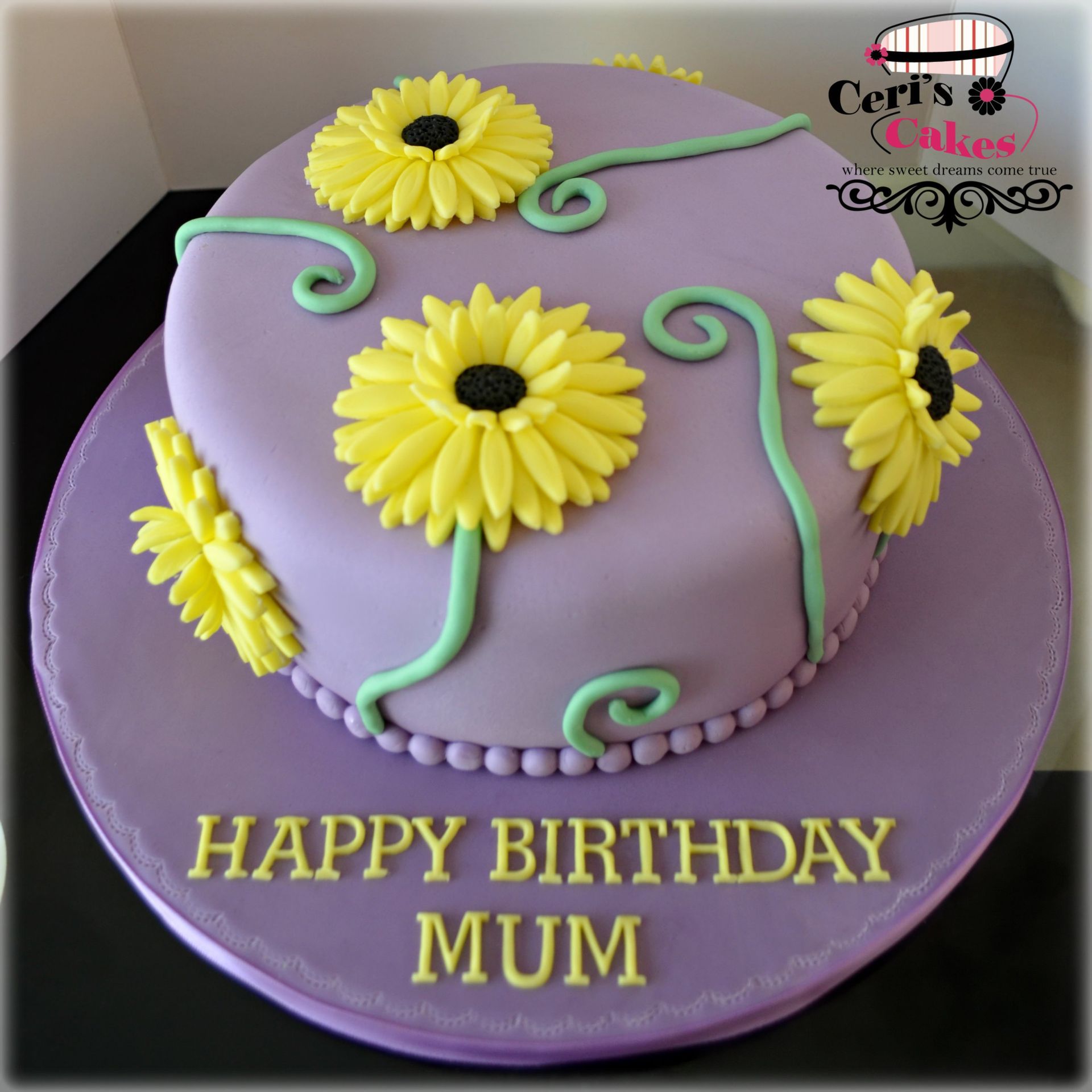 Cake designs St Helier, Jersey, Ceri’s Cakes