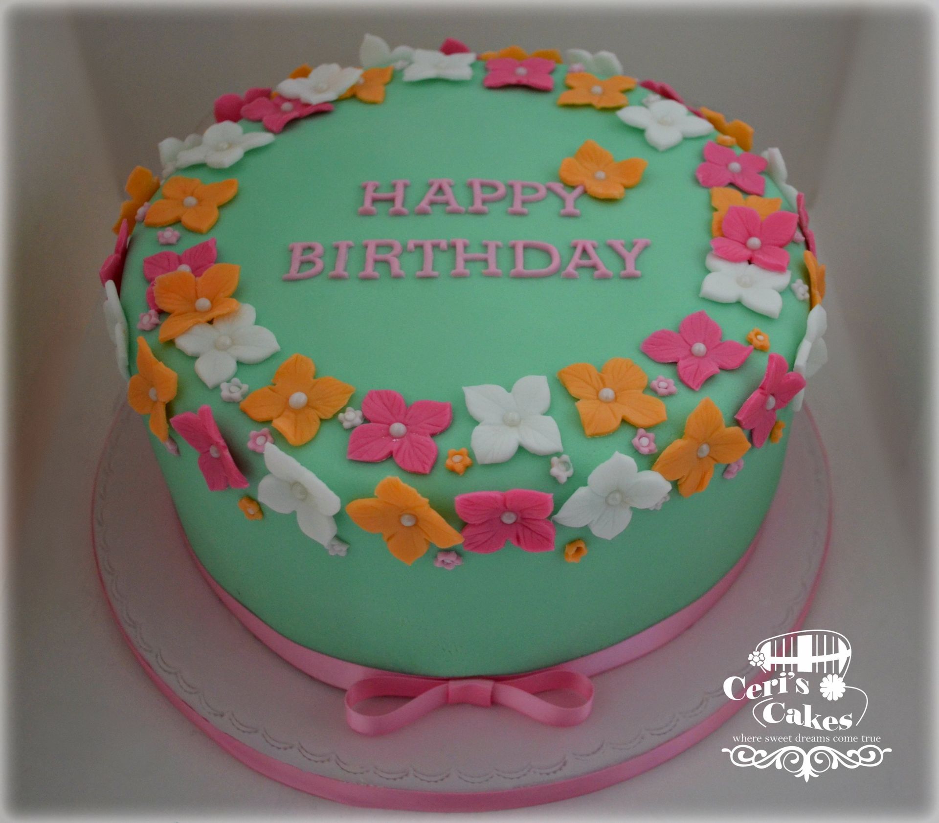 Cake designs St Helier, Jersey, Ceri’s Cakes