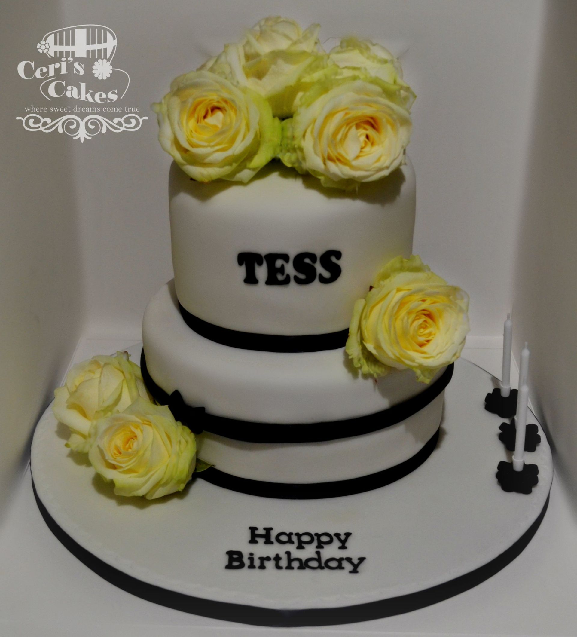 Cake designs St Helier, Jersey, Ceri’s Cakes