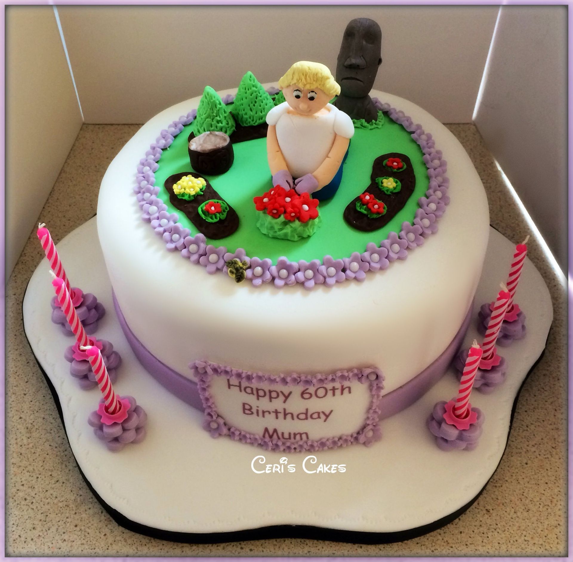 Cake designs St Helier, Jersey, Ceri’s Cakes