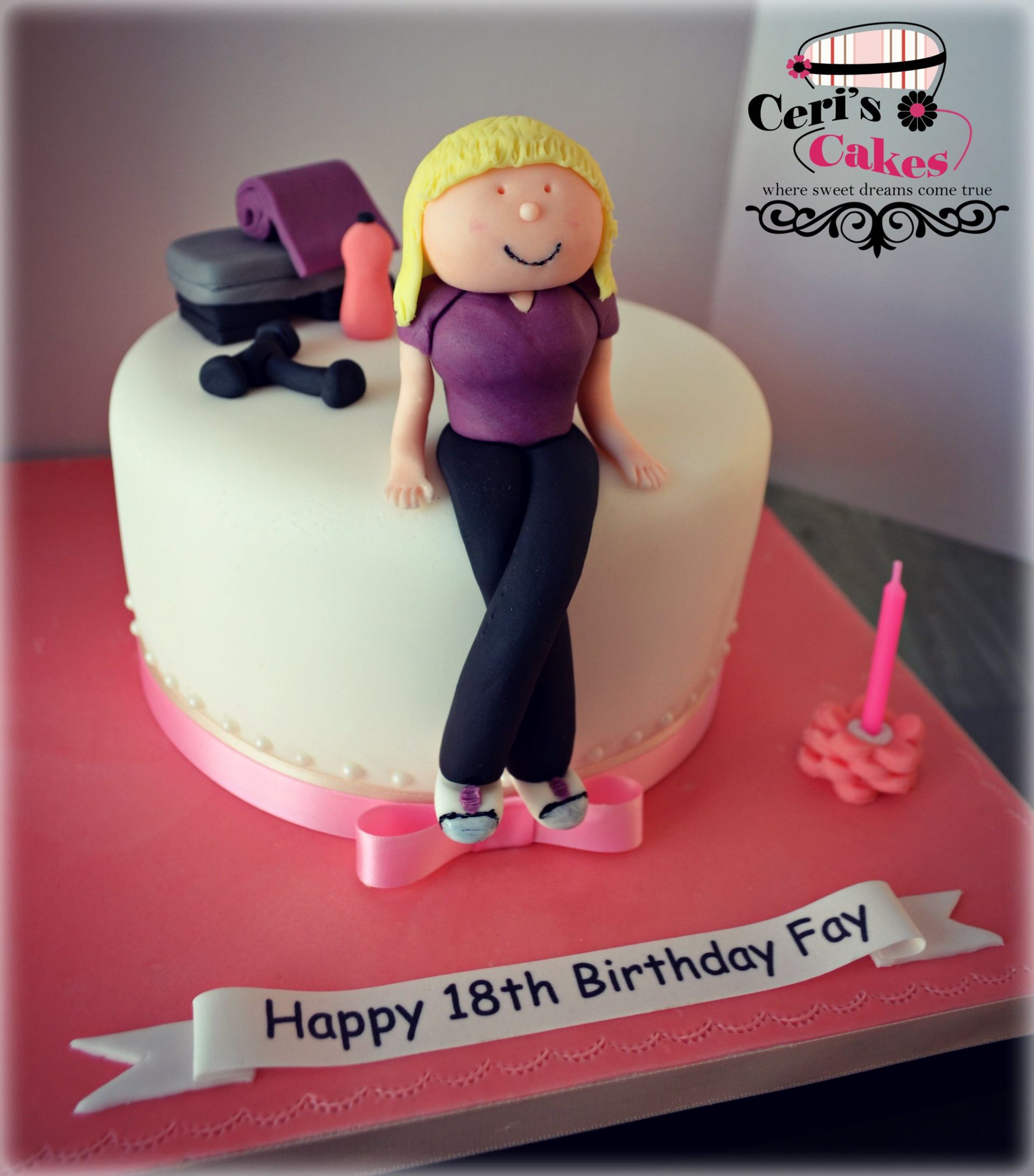 Cake designs St Helier, Jersey, Ceri’s Cakes