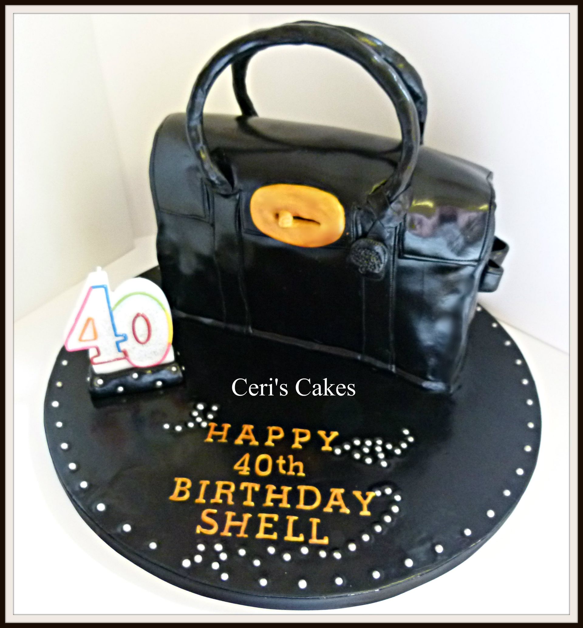 Cake designs St Helier, Jersey, Ceri’s Cakes