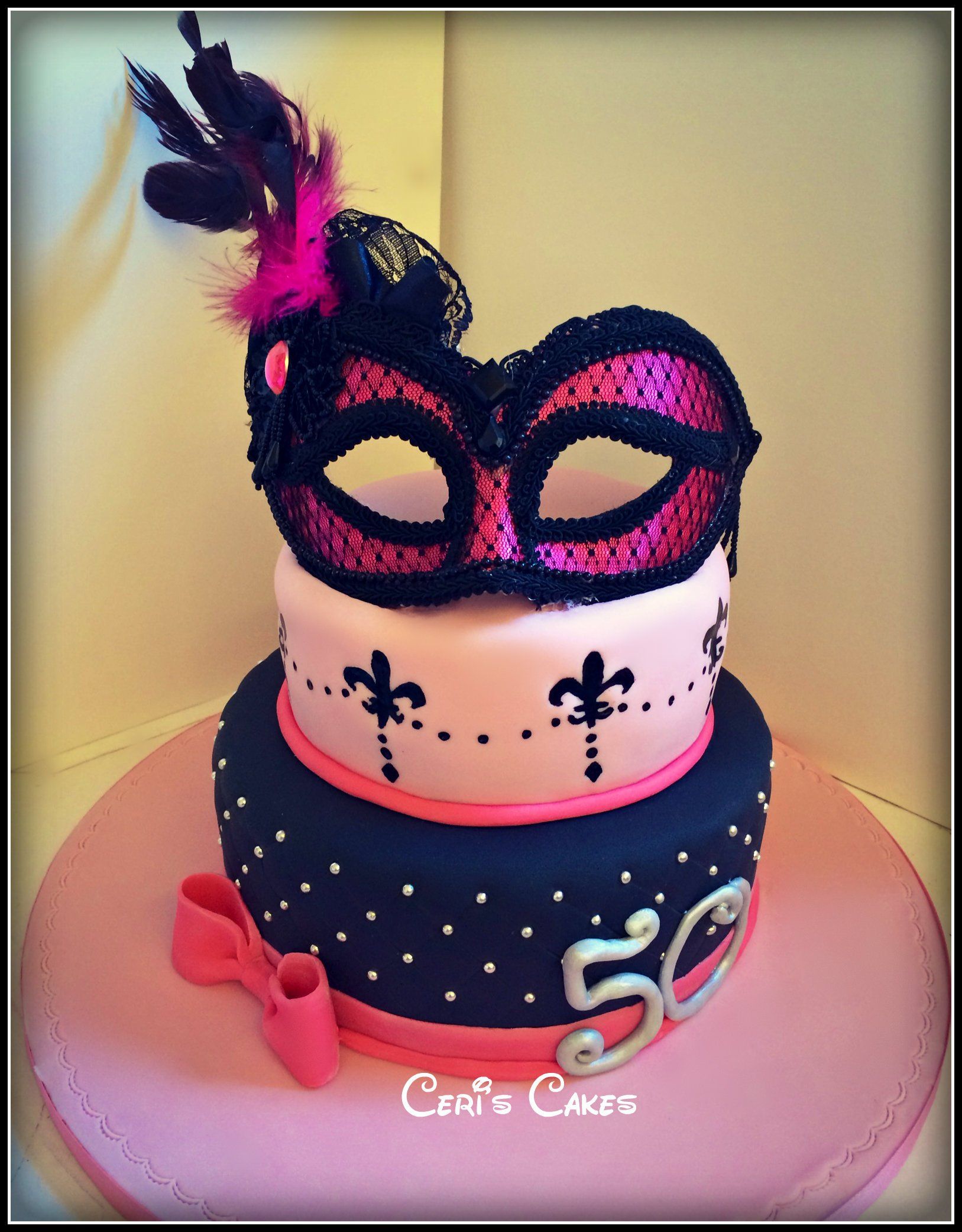 Cake designs St Helier, Jersey, Ceri’s Cakes