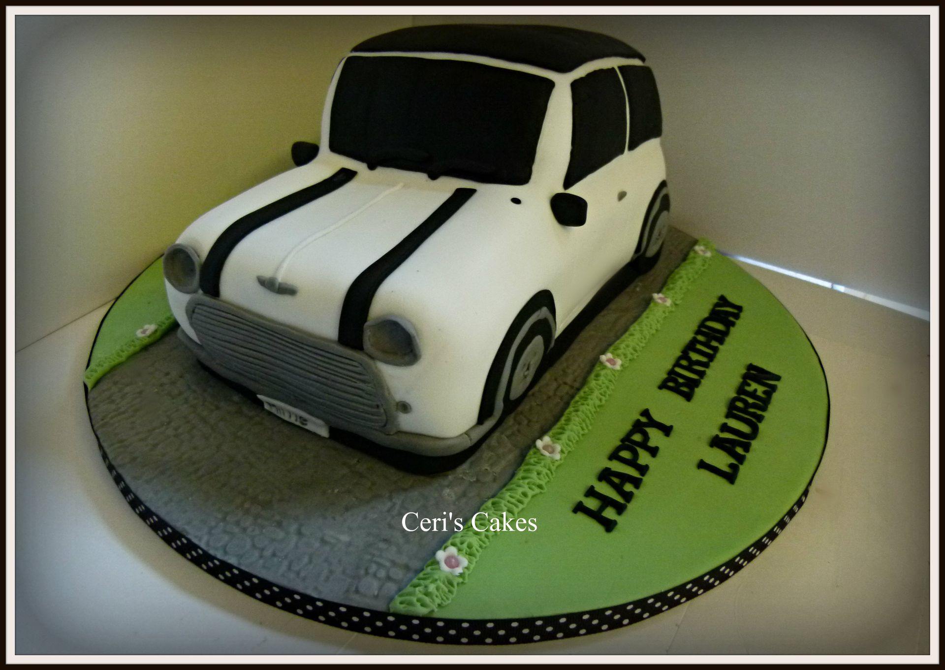 Cake designs St Helier, Jersey, Ceri’s Cakes