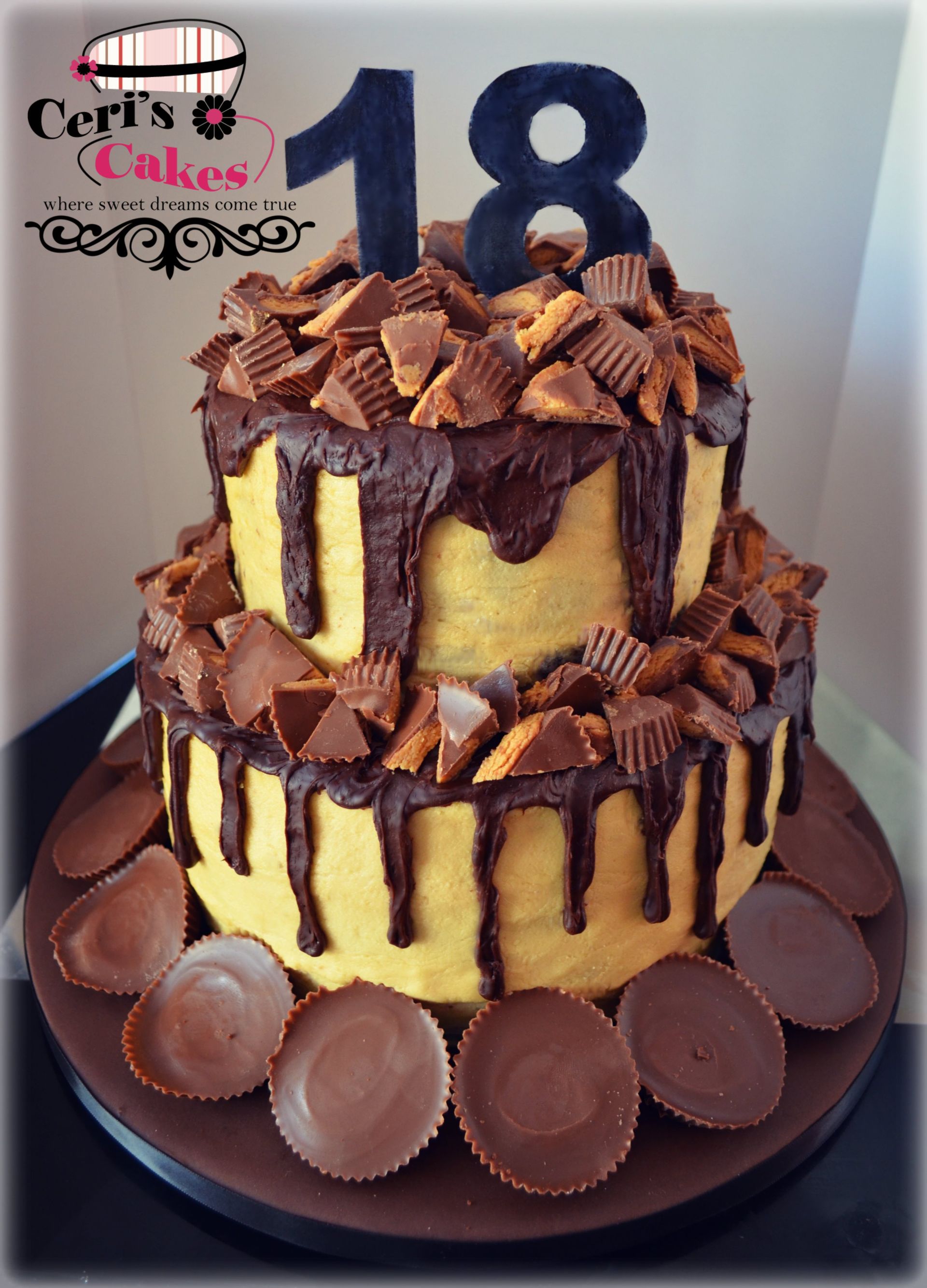 Cake designs St Helier, Jersey, Ceri’s Cakes