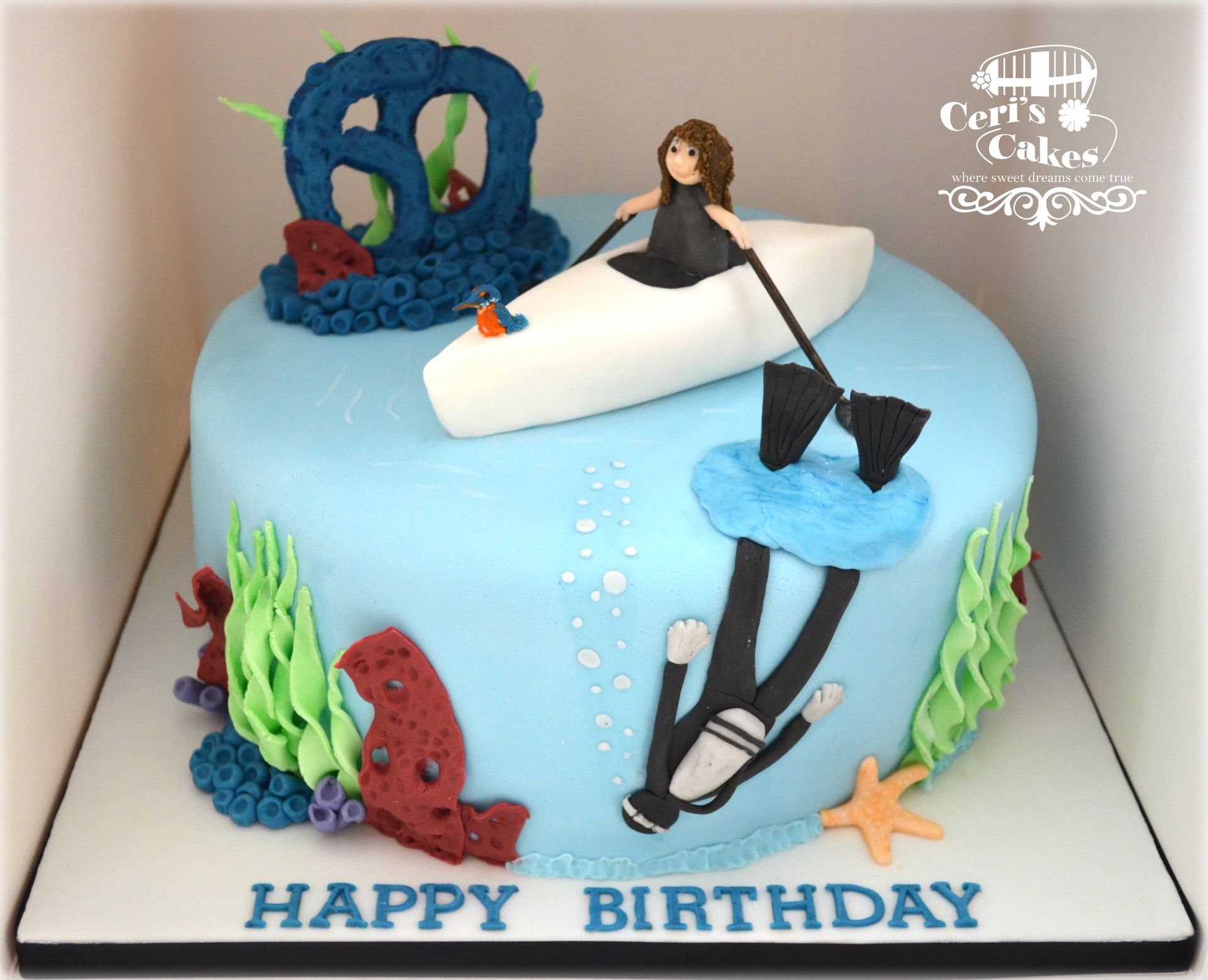 Cake designs St Helier, Jersey, Ceri’s Cakes