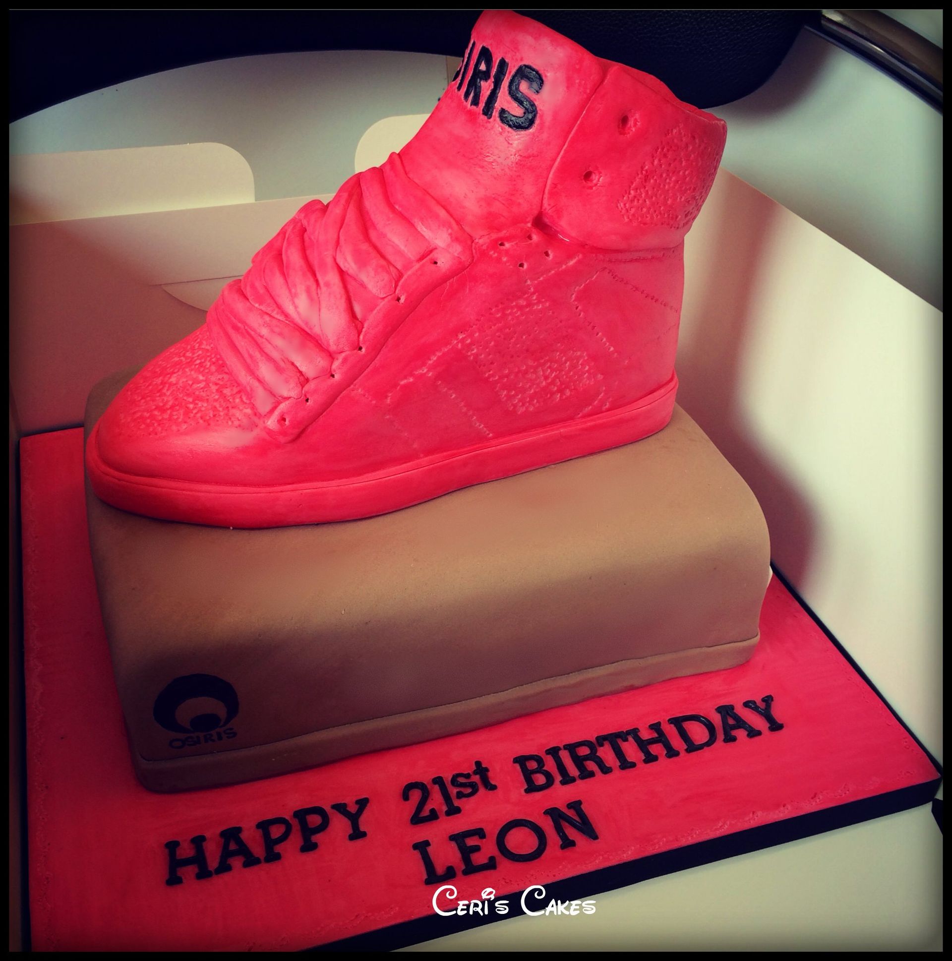 Cake designs St Helier, Jersey, Ceri’s Cakes