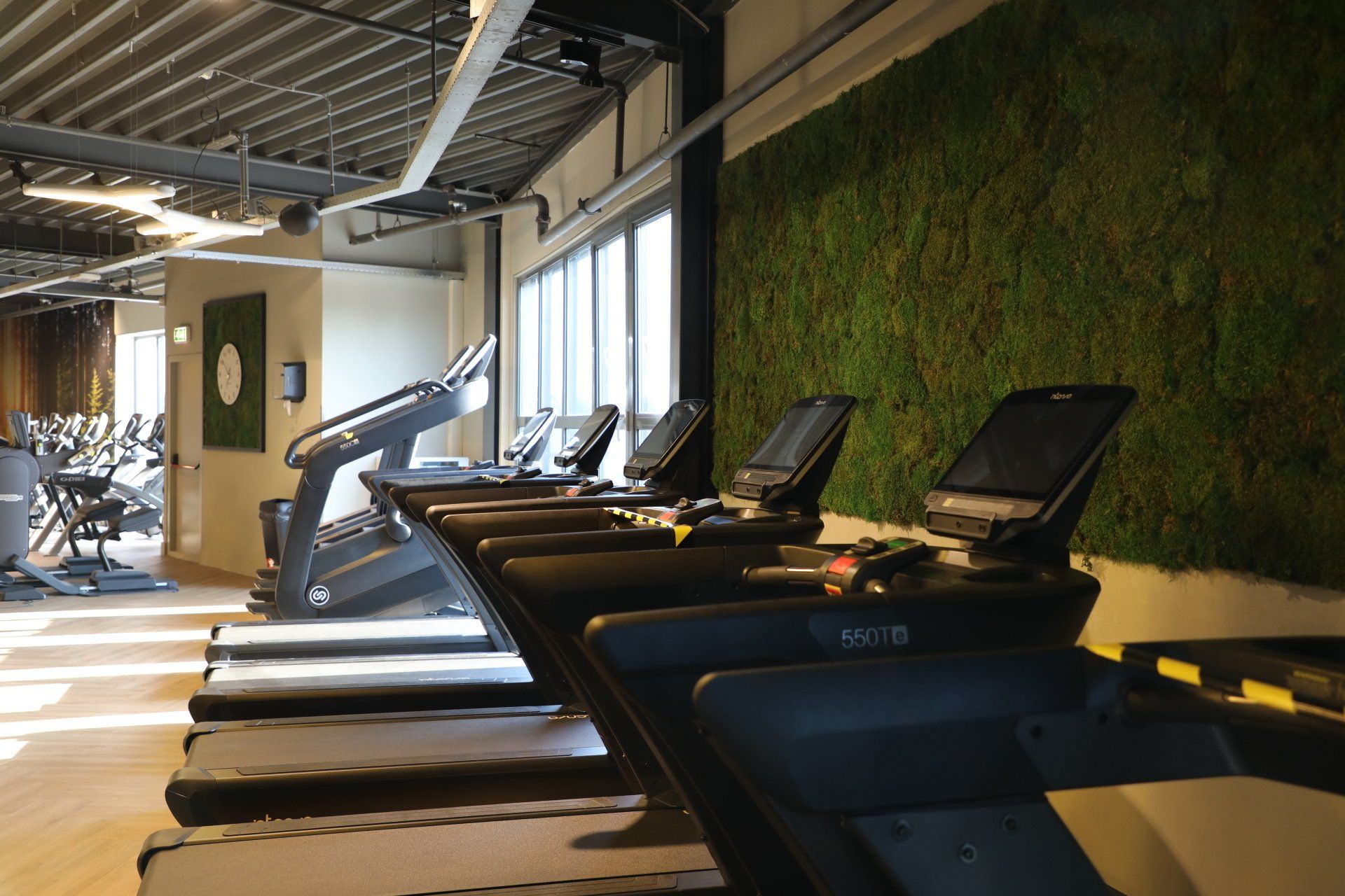 Fitnessen | Healthclub Heijenoord in Arnhem