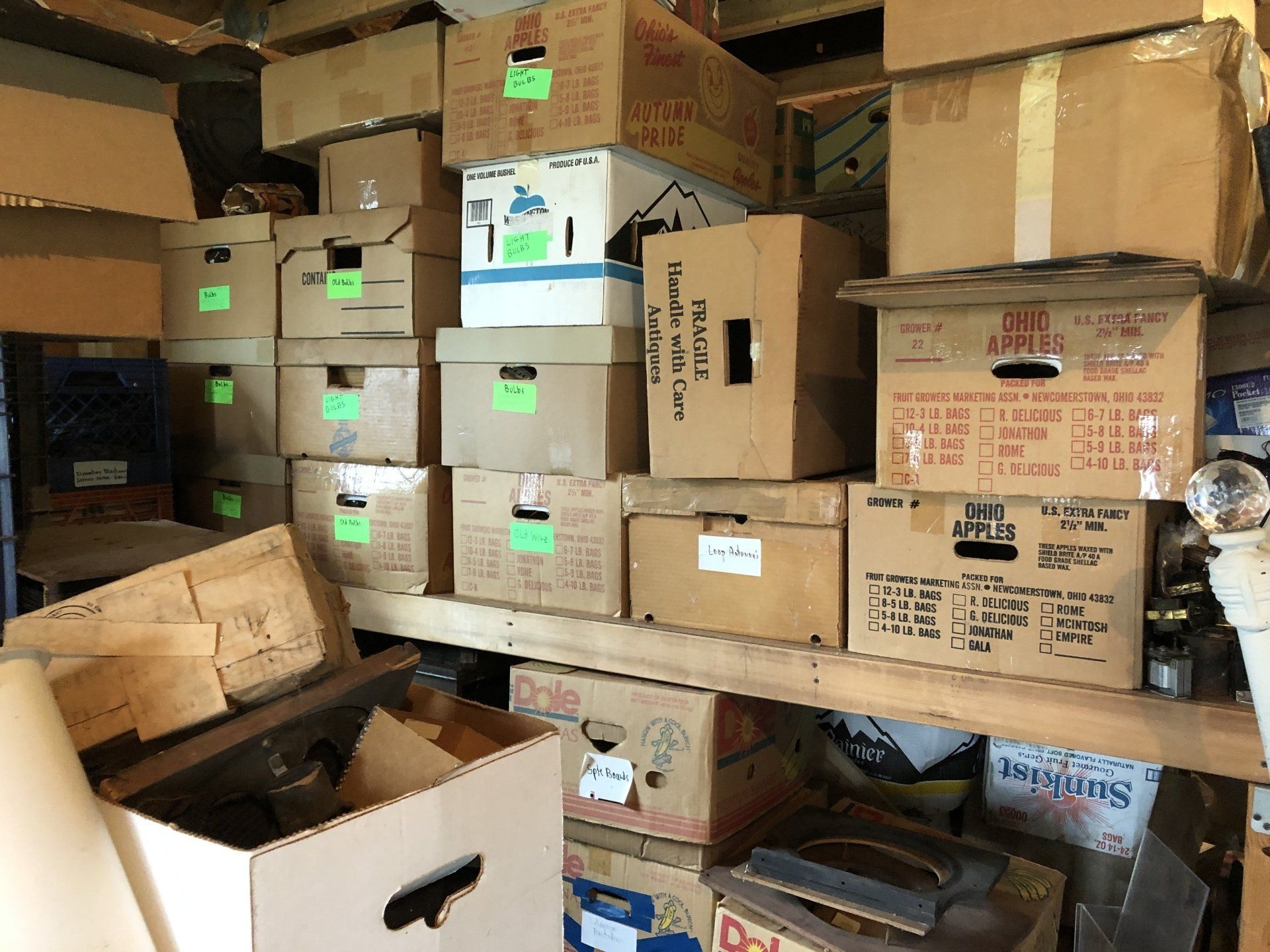 Vintage Electronic Test Equipment