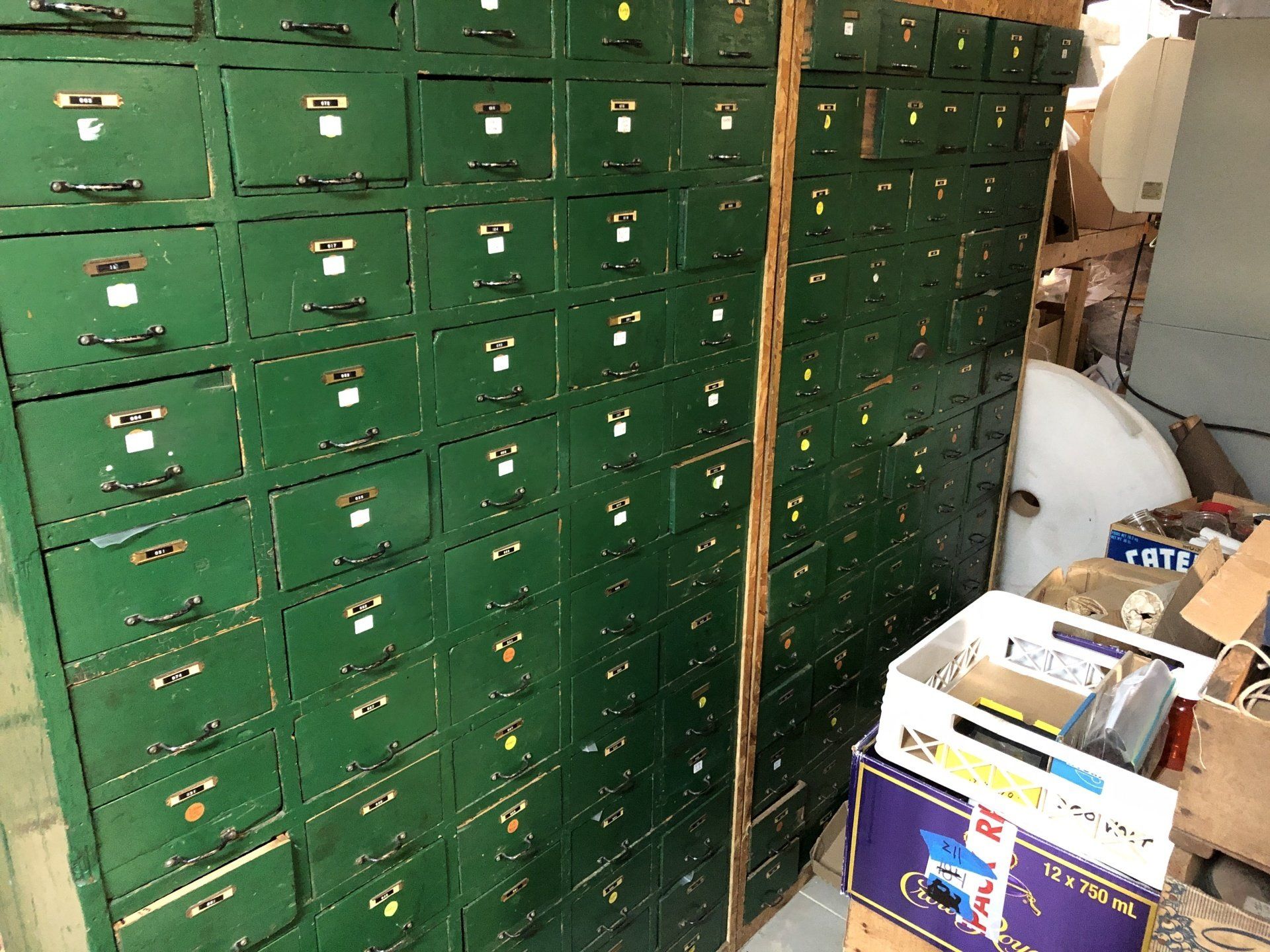 Vintage Electronic Test Equipment