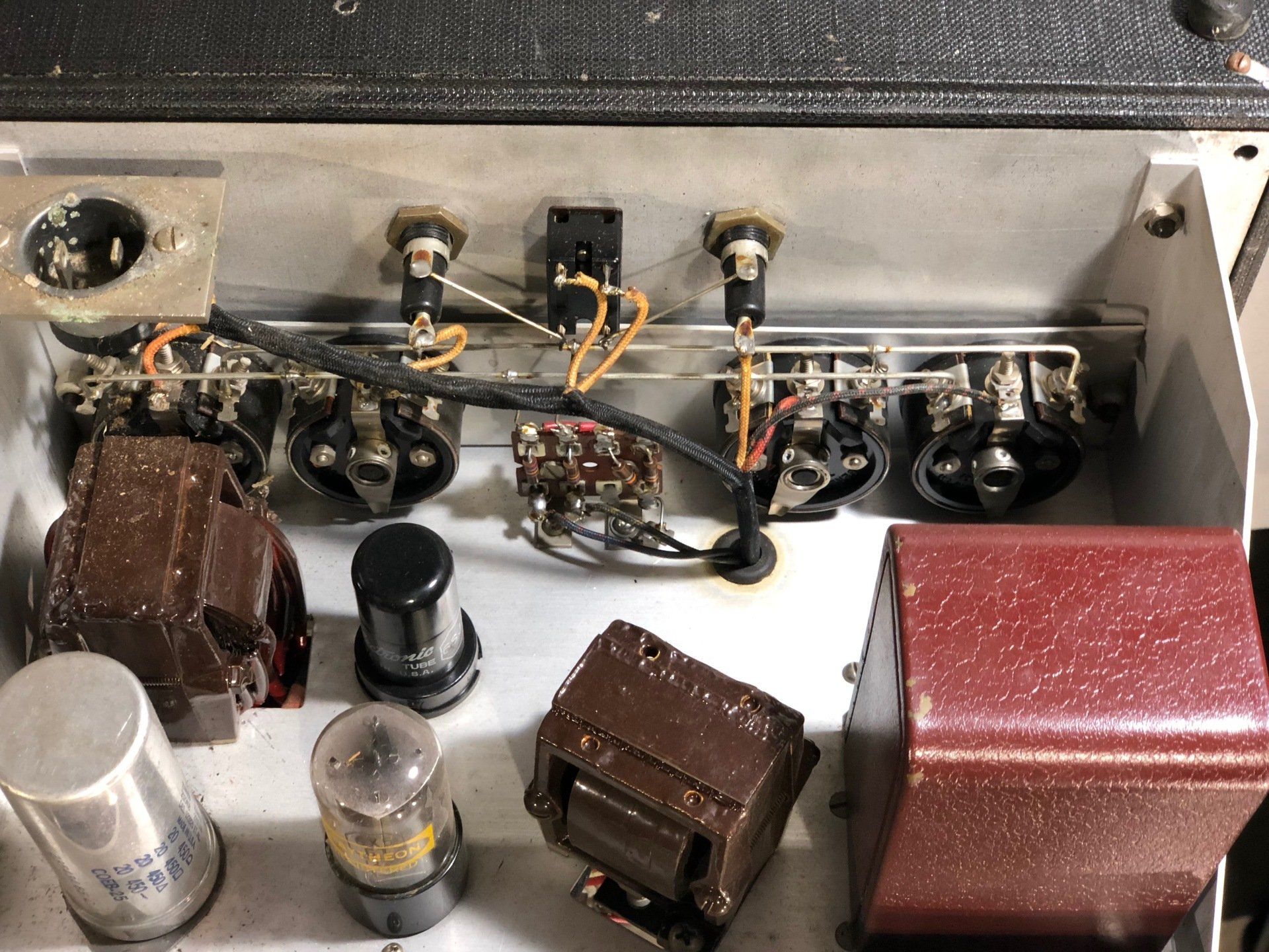 Vintage Electronic Test Equipment