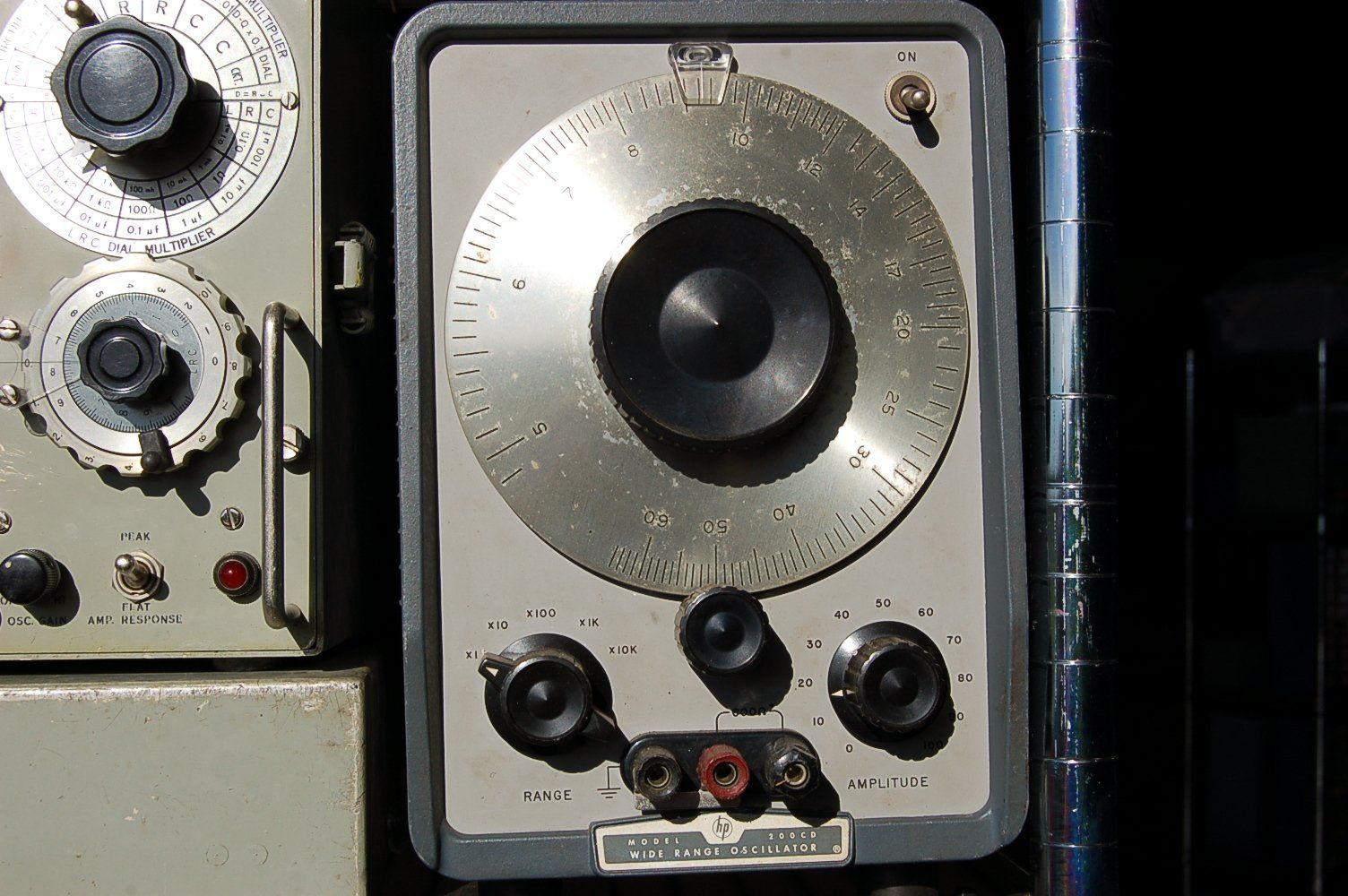 Vintage Electronic Test Equipment