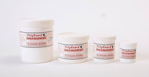 Controlled drug destruction kits in and around North Yorkshire