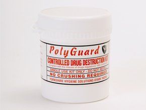 Controlled drug destruction kits in and around North Yorkshire