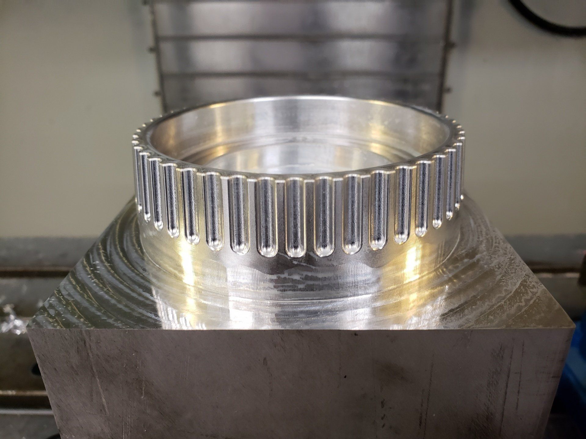 Design & Machining