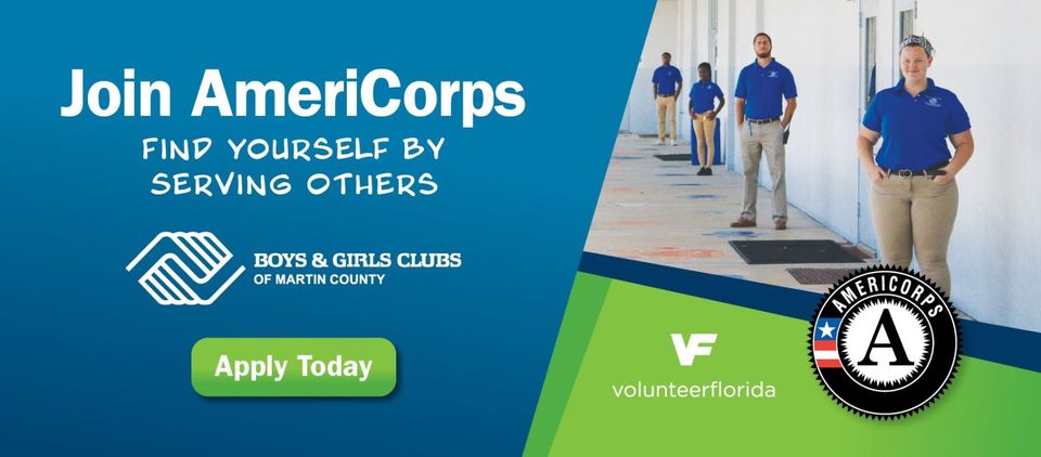 Americorps | Boys and Girls Club of Martin County