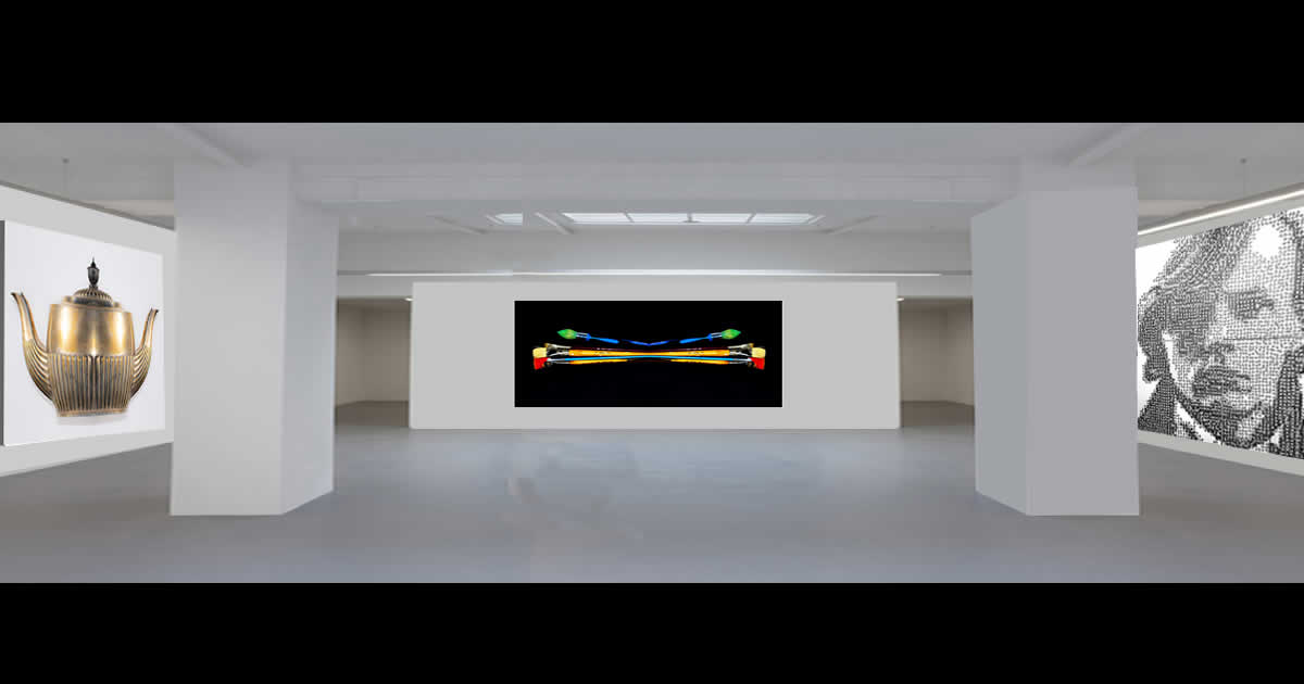 Website Artist Garbade