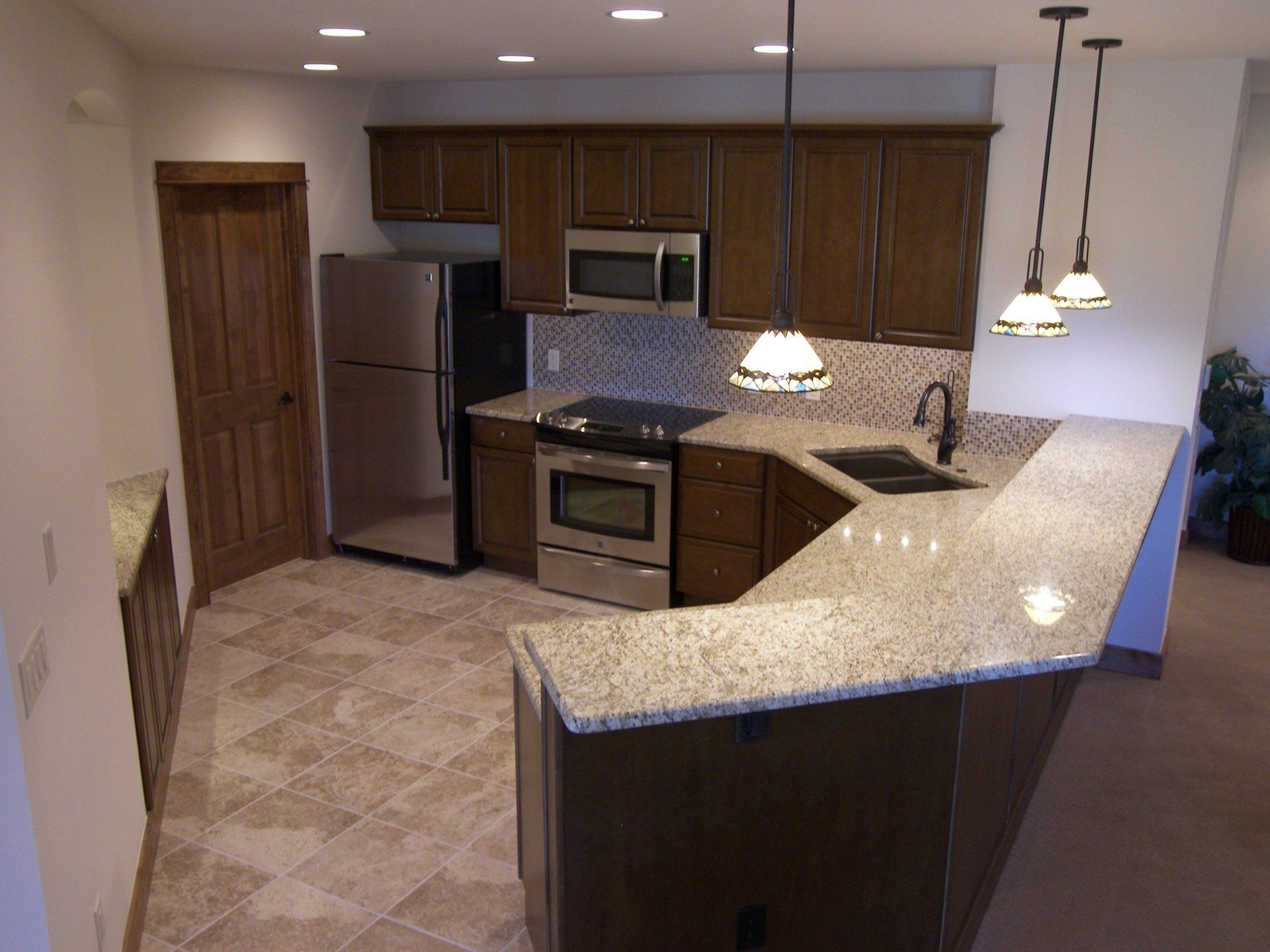 Wet Bars & Kitchenettes | Basement Finishing Colorado | Littleton, CO