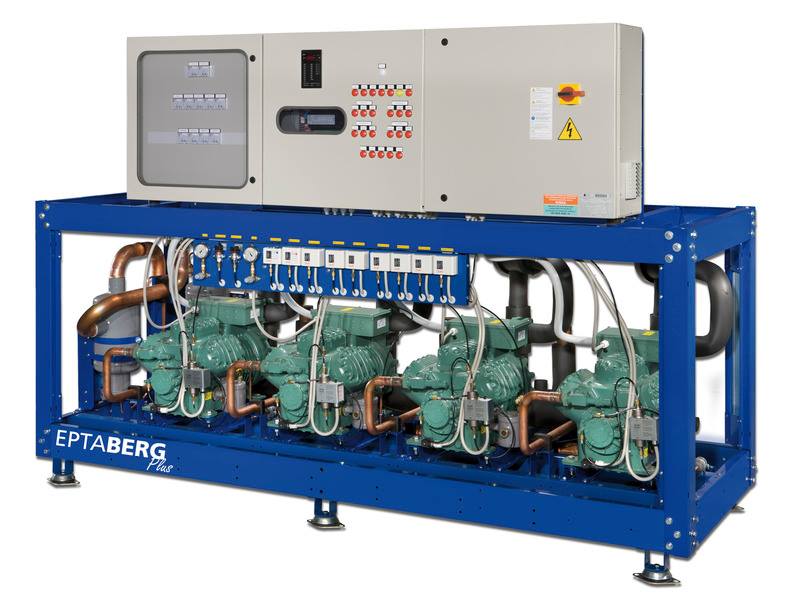 Frigosystem - Refrigerazione industriale - Alba - Cuneo