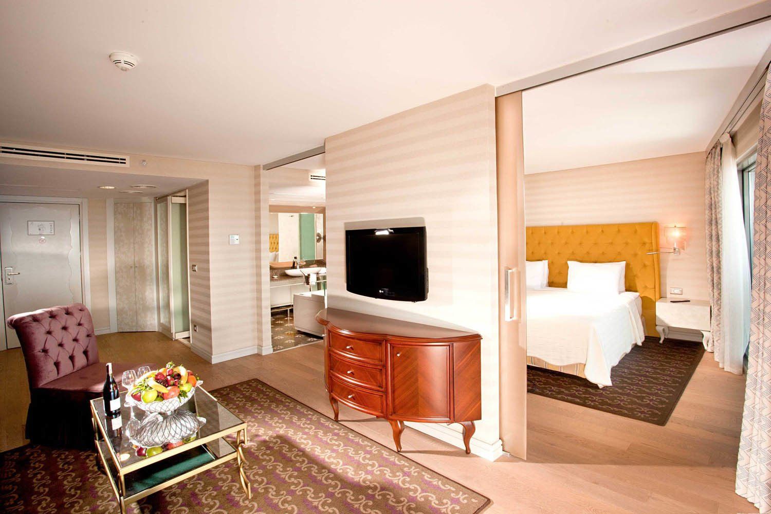 Opera Hotel Bosphorus, İstanbul | Taksim Hotels | Gallery