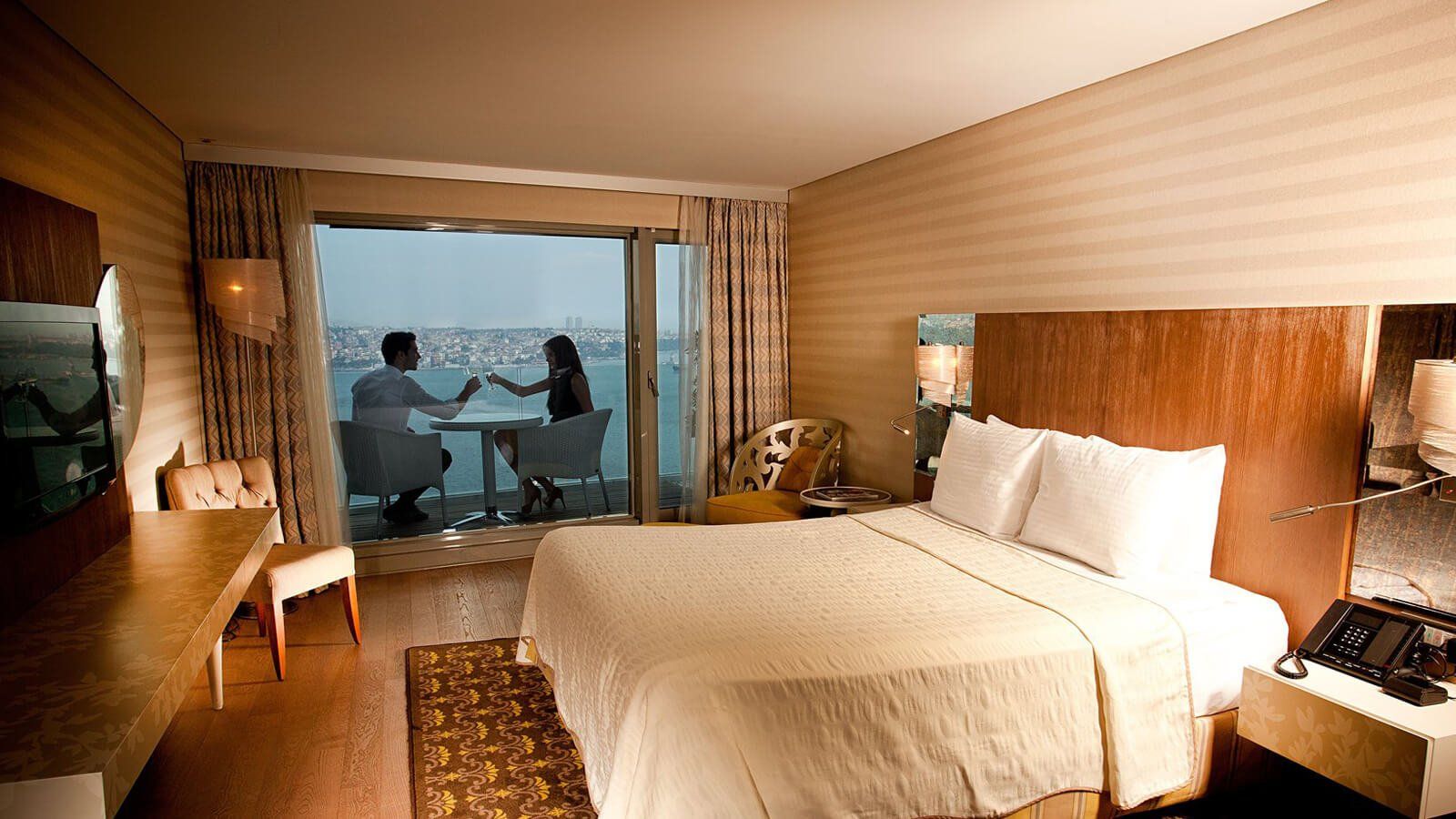 Opera Hotel Bosphorus,Boğaz Manzaralı Hotel |Ücretsiz Transfer Fırsatı