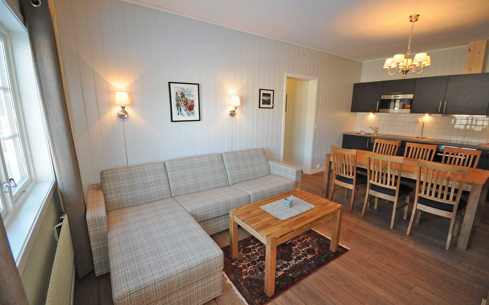 Trysil - Knut Hotell - Rom og leiligheter i Trysil sentrum