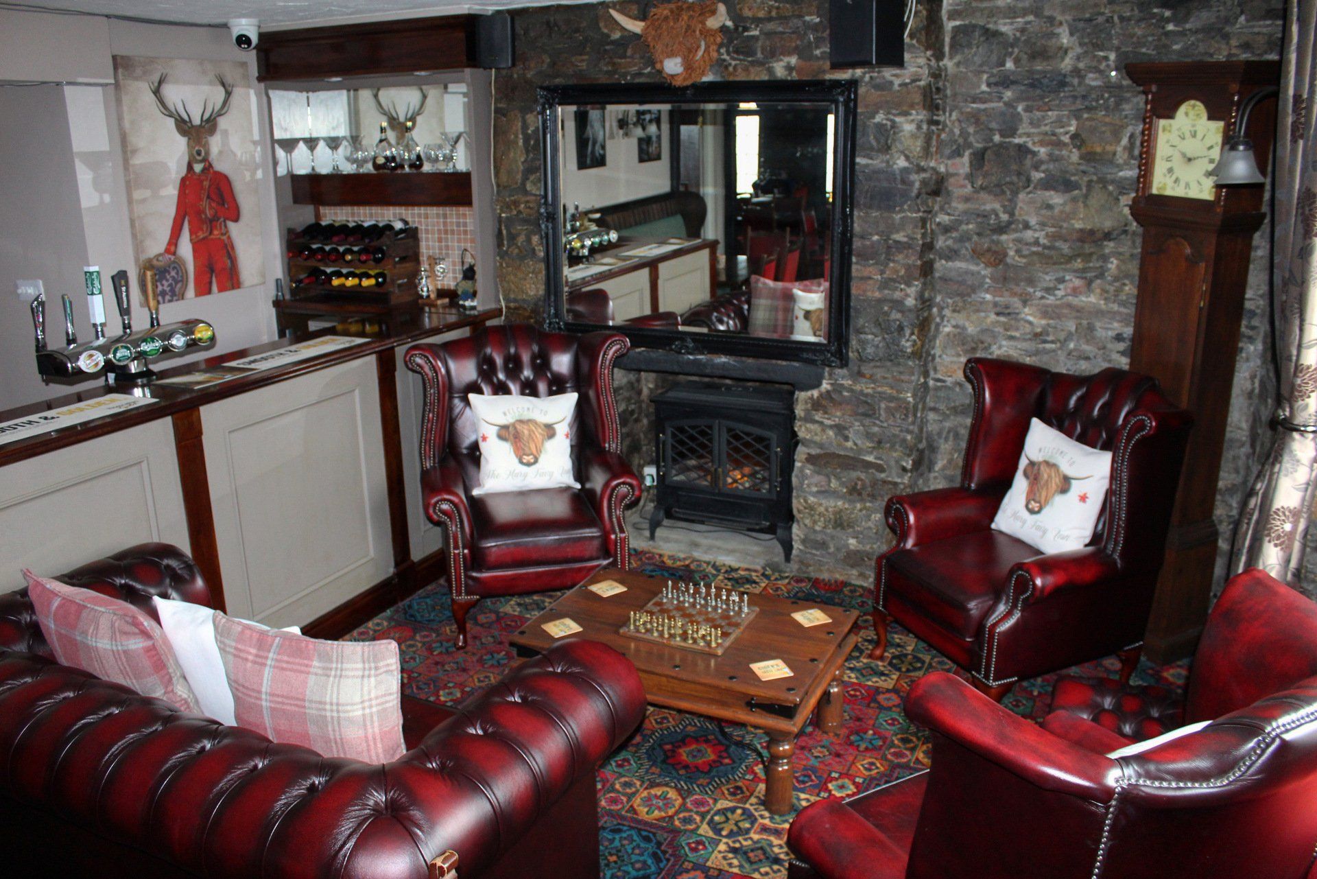 Traditional inn and bar | The Mary Tavy Inn