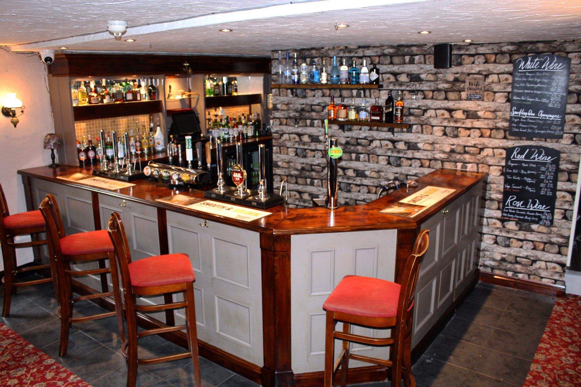 Traditional inn and bar | The Mary Tavy Inn