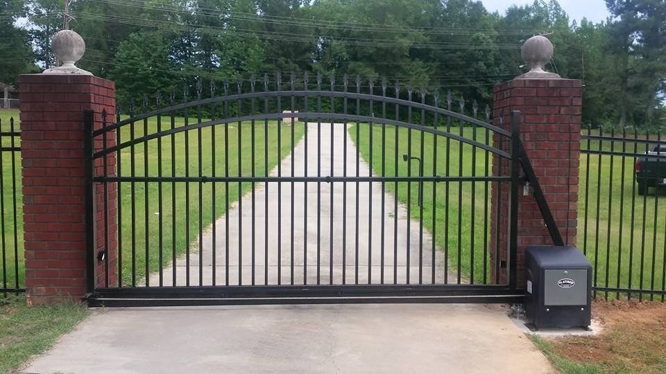 Gallery | Fencing Contractor in Belmont, NC | J & G Fence Co.